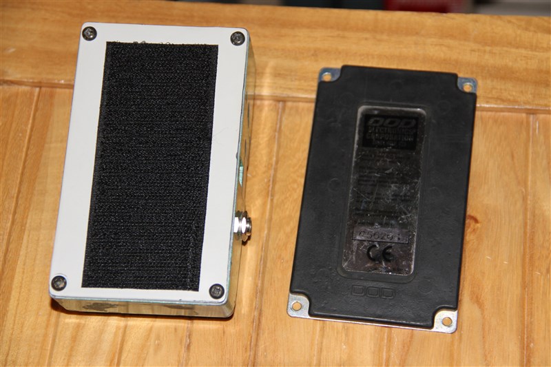 FX25B ENVELOPE FILTER - DOD FX25B Envelope Filter - Audiofanzine