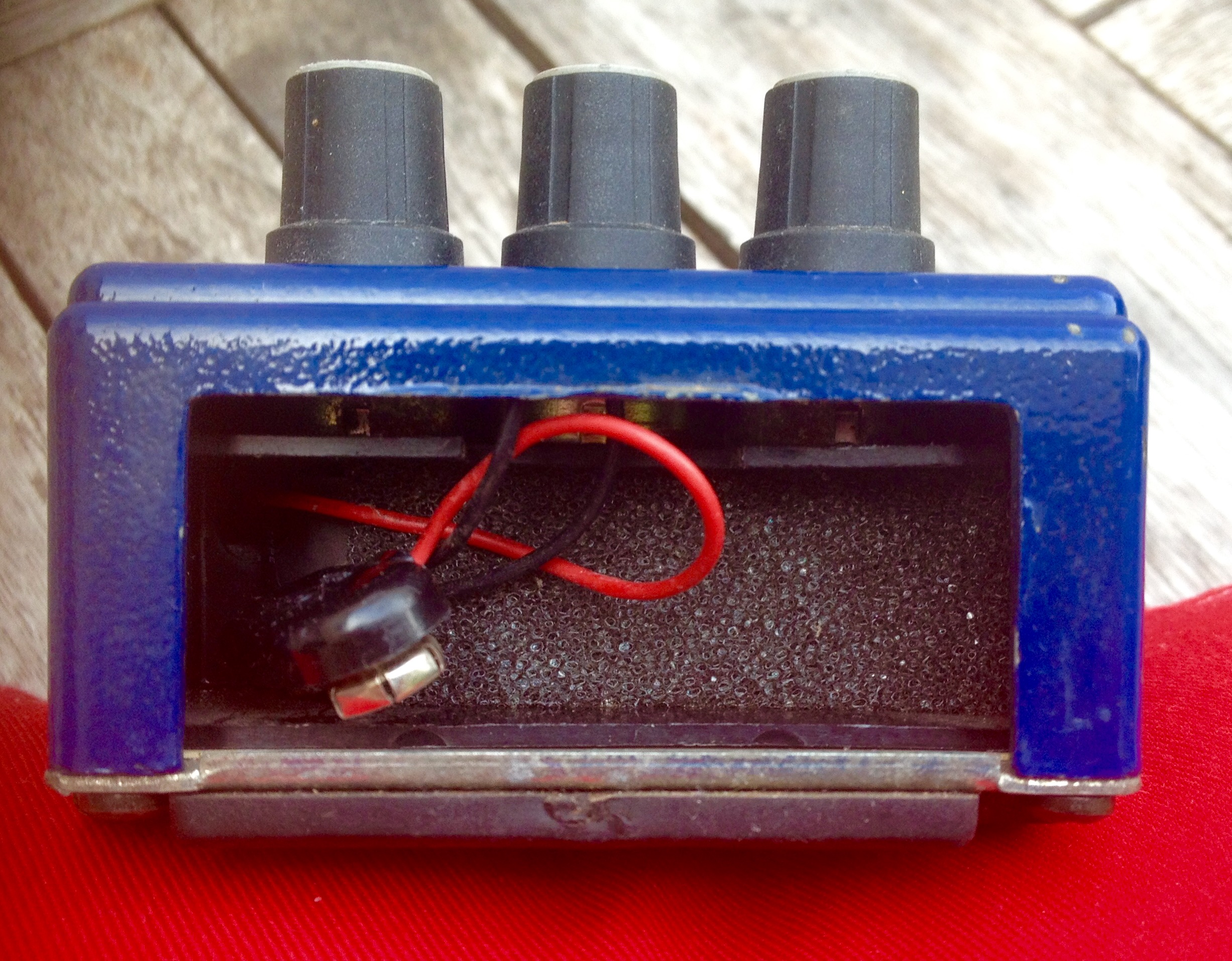 FX35 OctoPlus - DOD FX35 OctoPlus - Audiofanzine