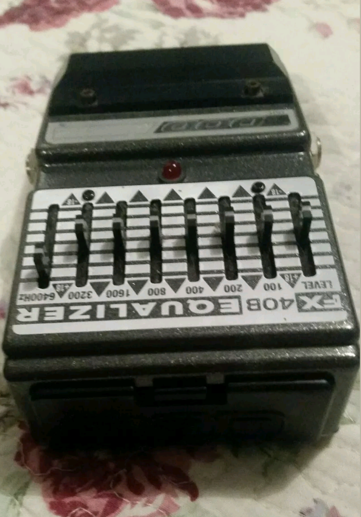 FX40B Equalizer - DOD FX40B Equalizer - Audiofanzine