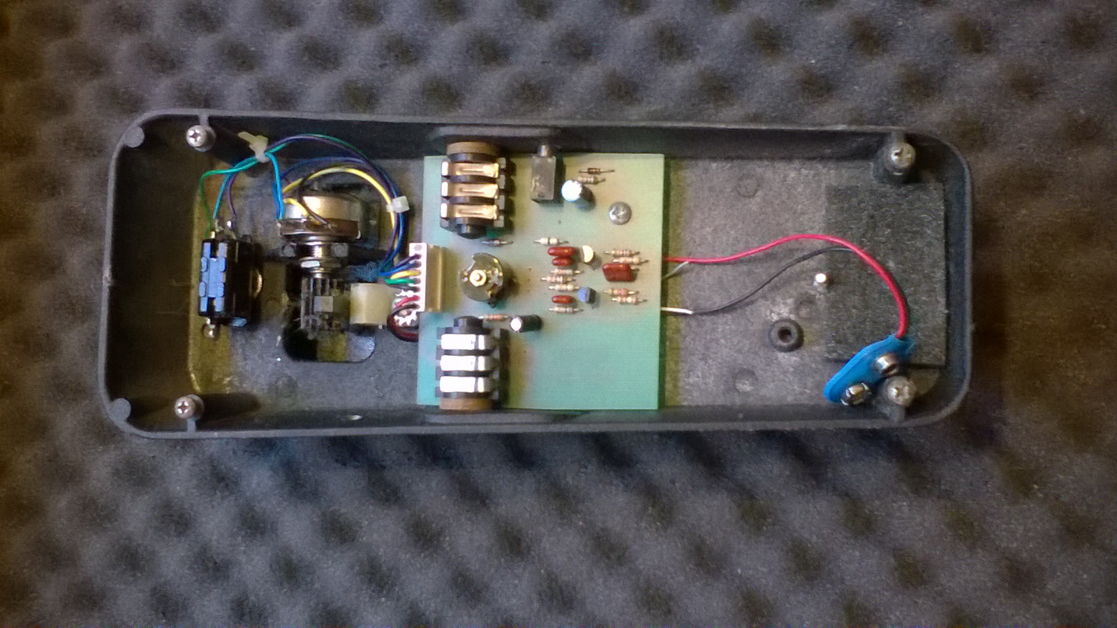 FX65 STEREO CHORUS - DOD FX65 Stereo Chorus - Audiofanzine