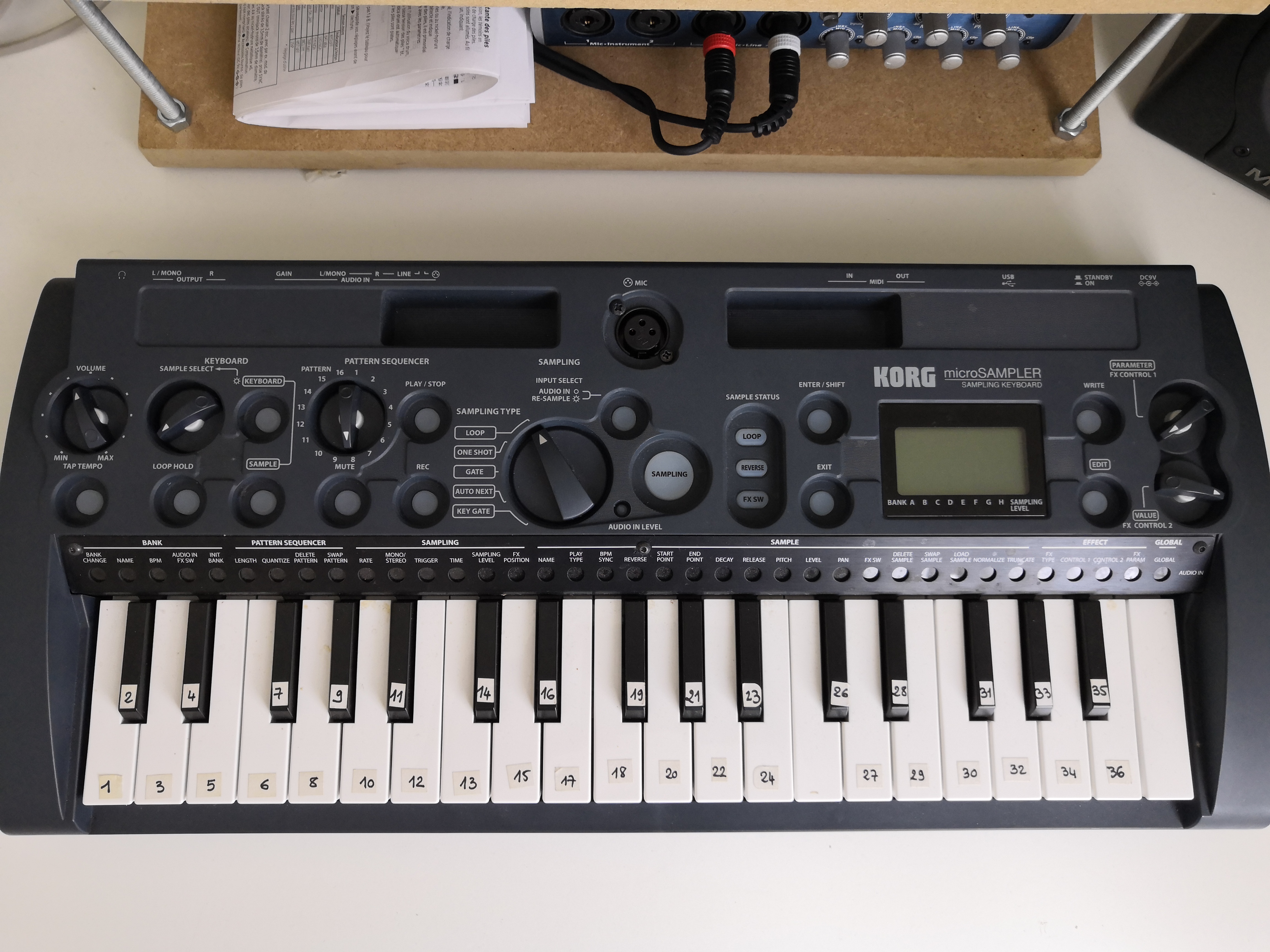 FX69 GRUNGE - DOD FX69 Grunge - Audiofanzine