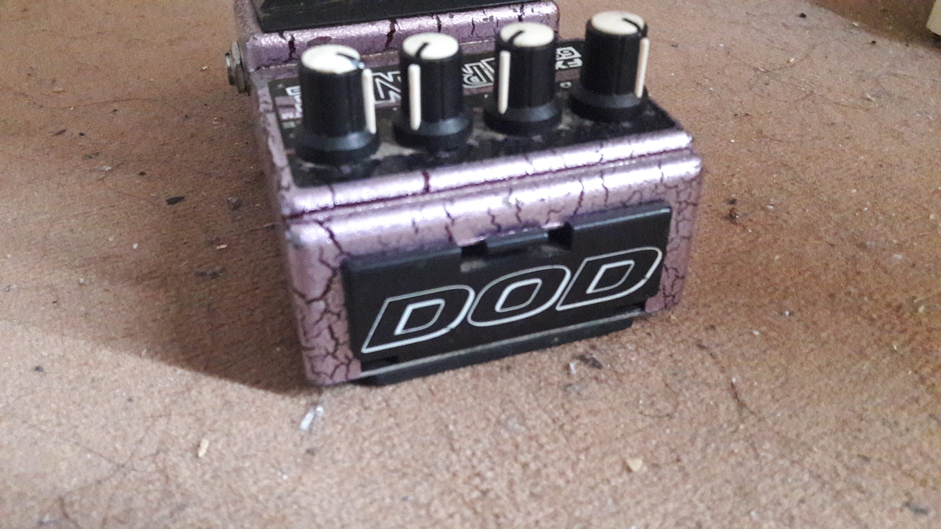 FX69 Grunge - DOD FX69 Grunge - Audiofanzine