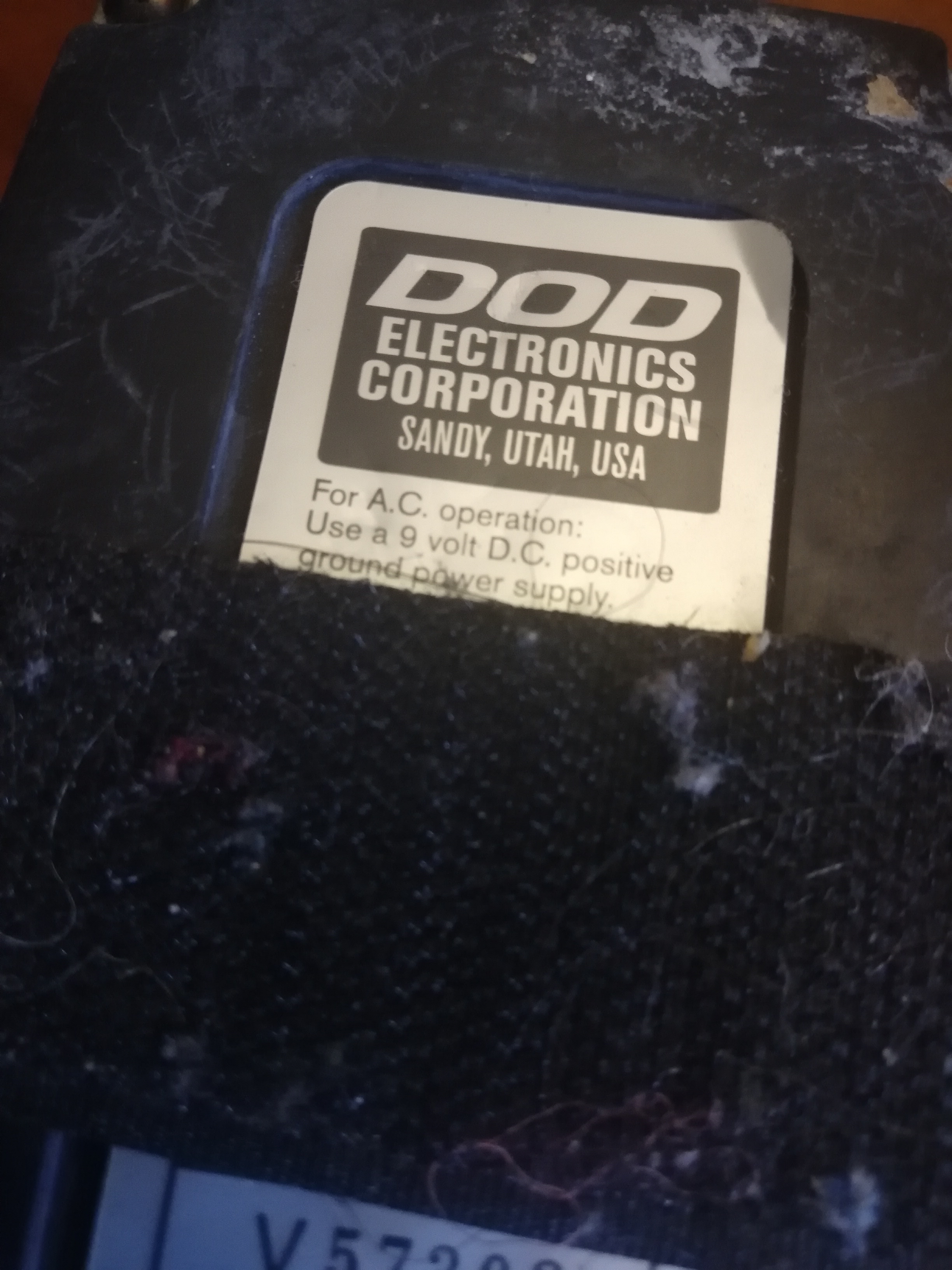 FX69 Grunge - DOD FX69 Grunge - Audiofanzine