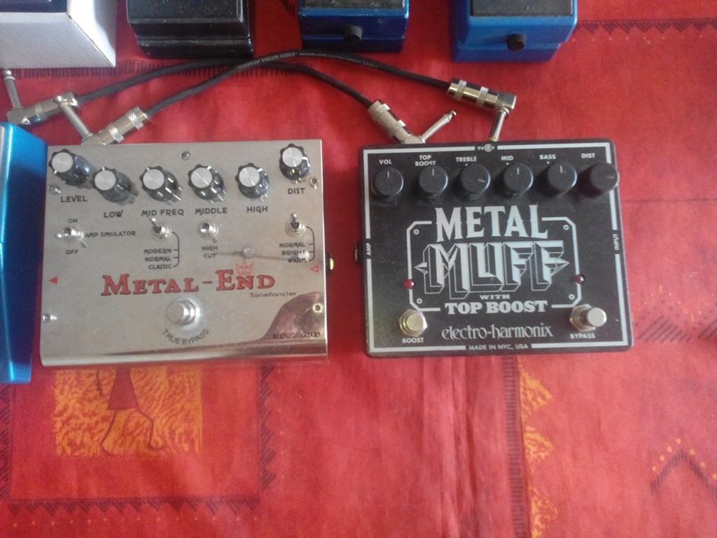 FX82 Bass Compressor - DOD FX82 Bass Compressor - Audiofanzine