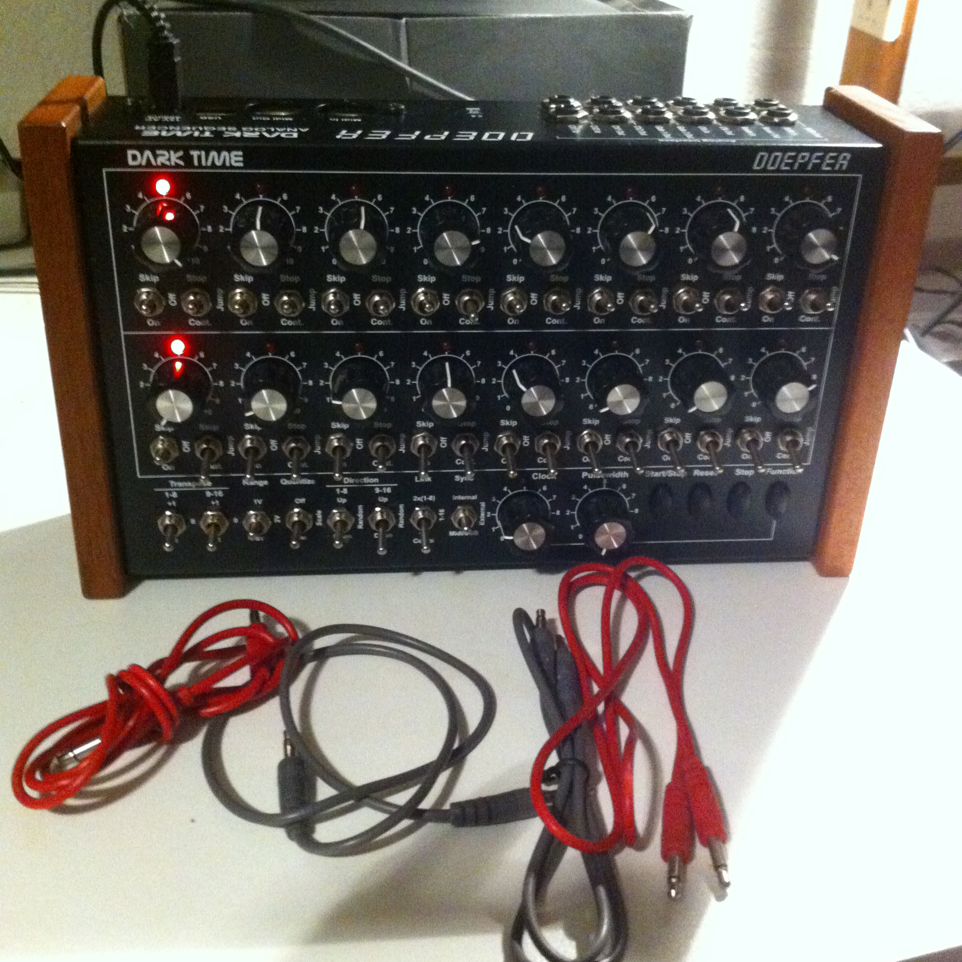 DARK TIME - Doepfer Dark Time - Audiofanzine