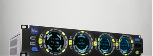 LAKE PROCESSOR - Dolby Lake Processor - Audiofanzine