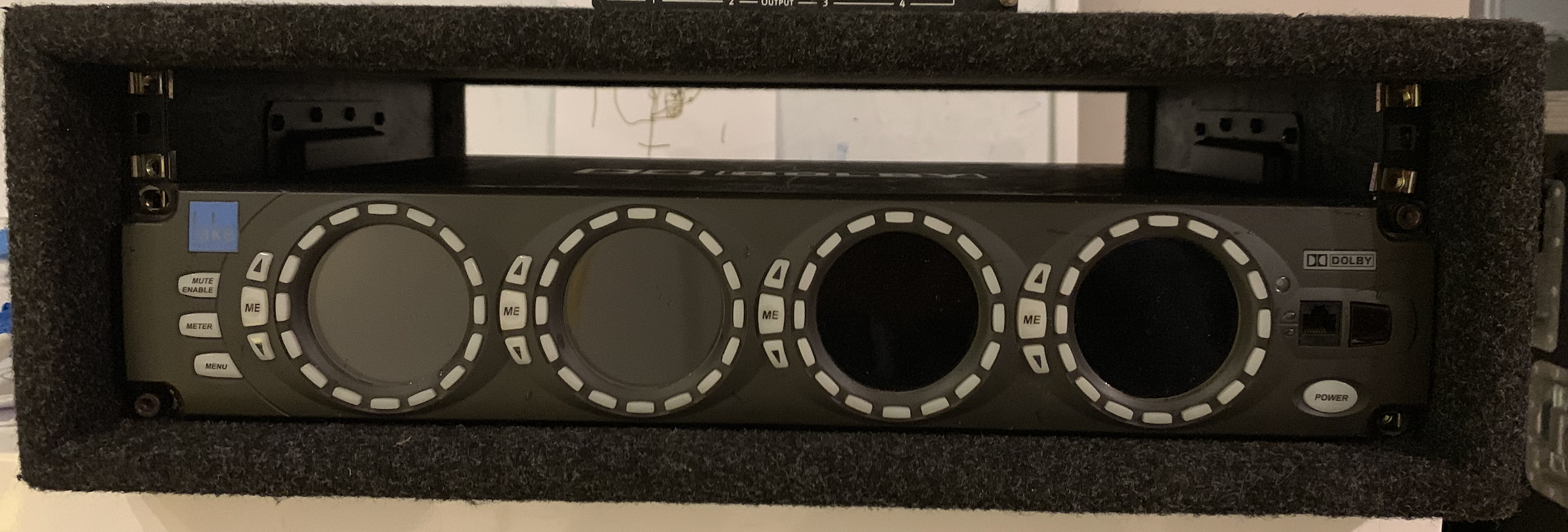 Lake Processor - Dolby Lake Processor - Audiofanzine