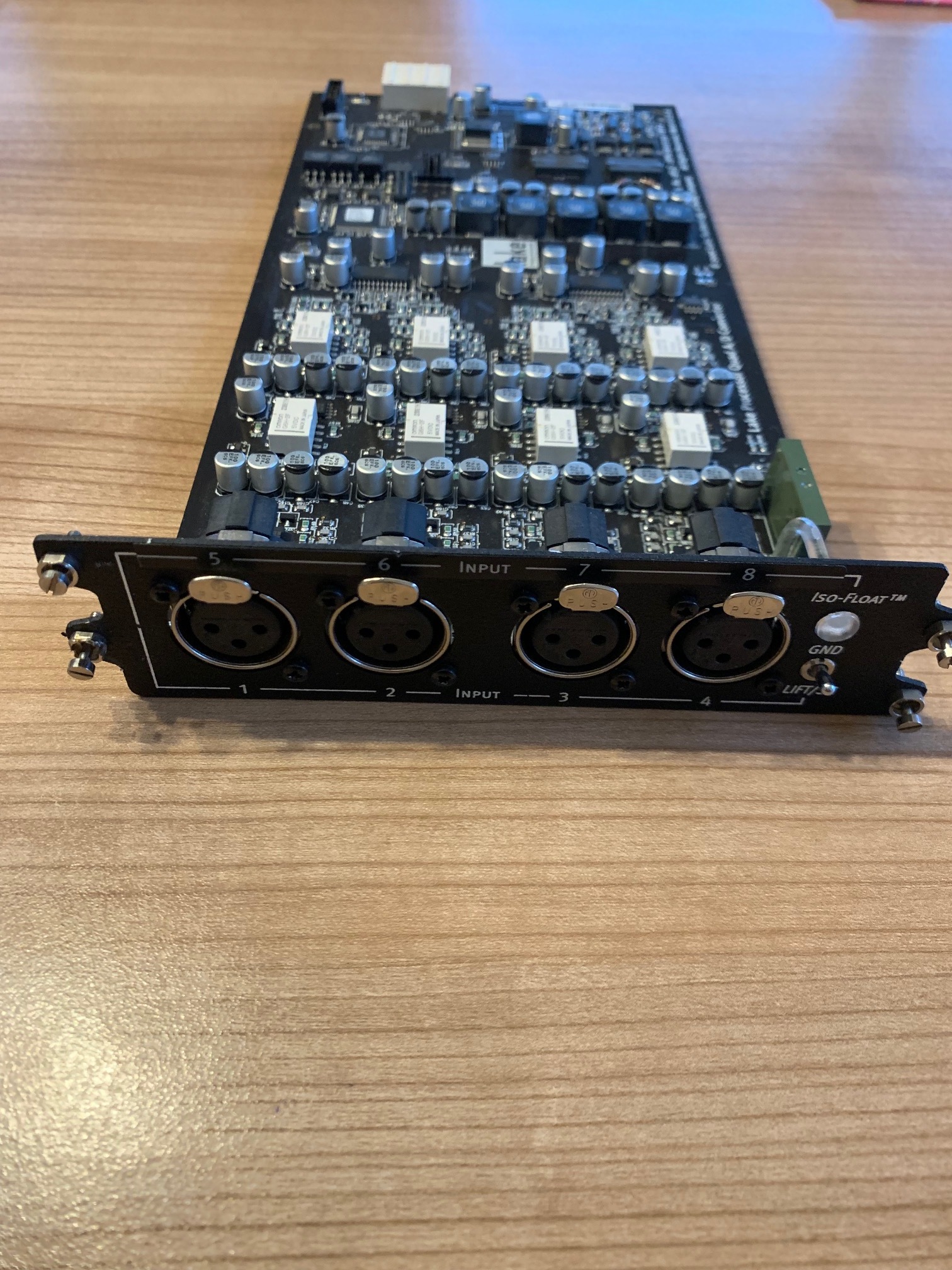 Lake Processor - Dolby Lake Processor - Audiofanzine