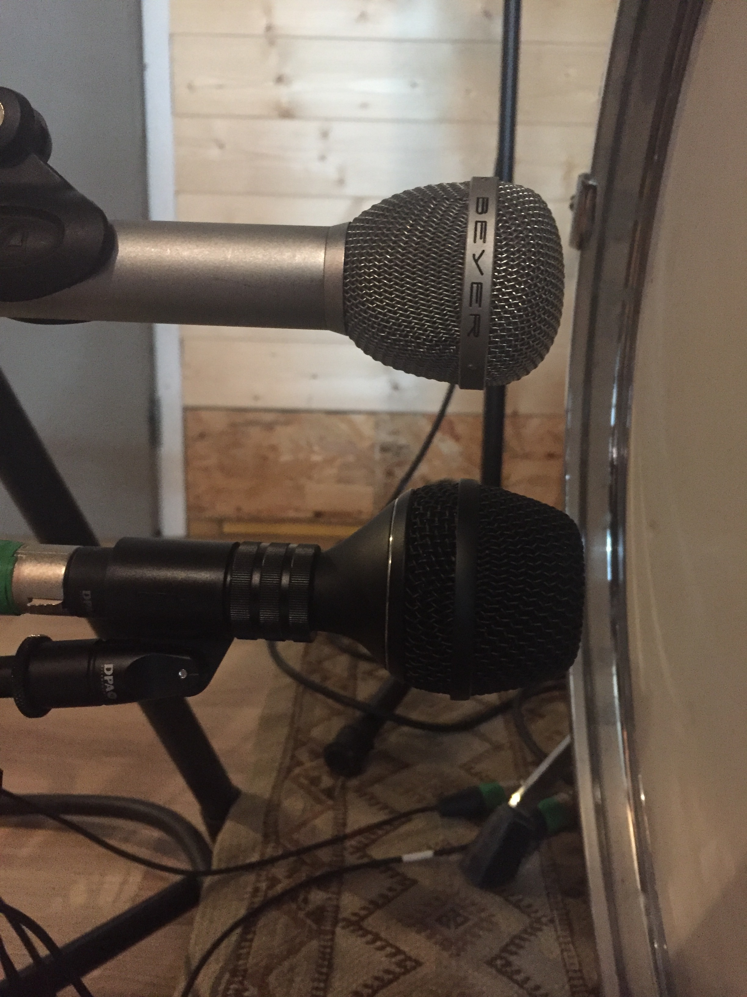 4055 - DPA Microphones 4055 - Audiofanzine