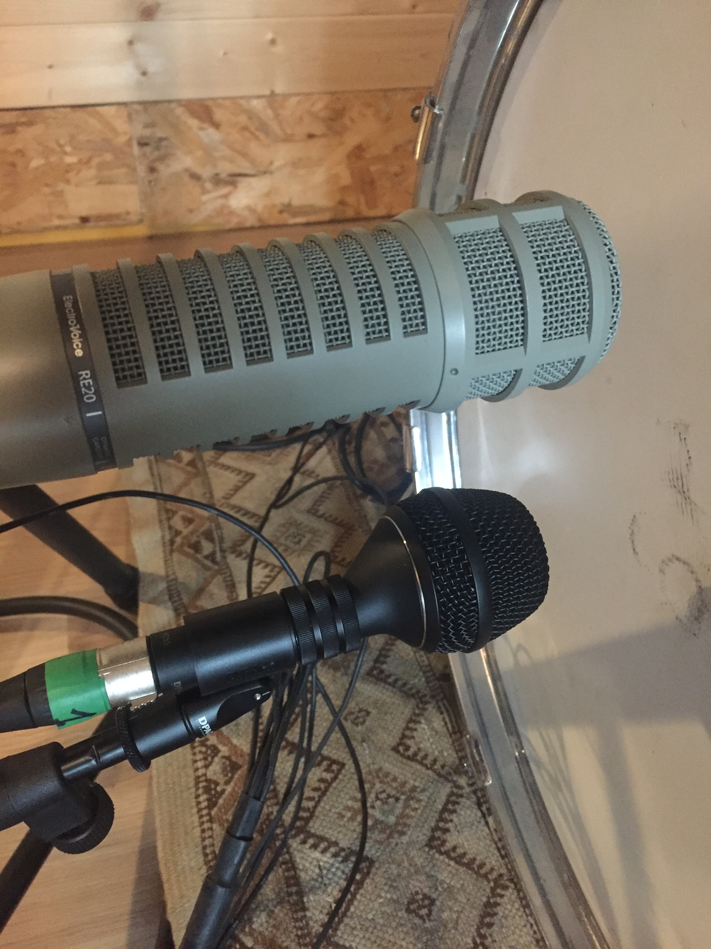 4055 - DPA Microphones 4055 - Audiofanzine
