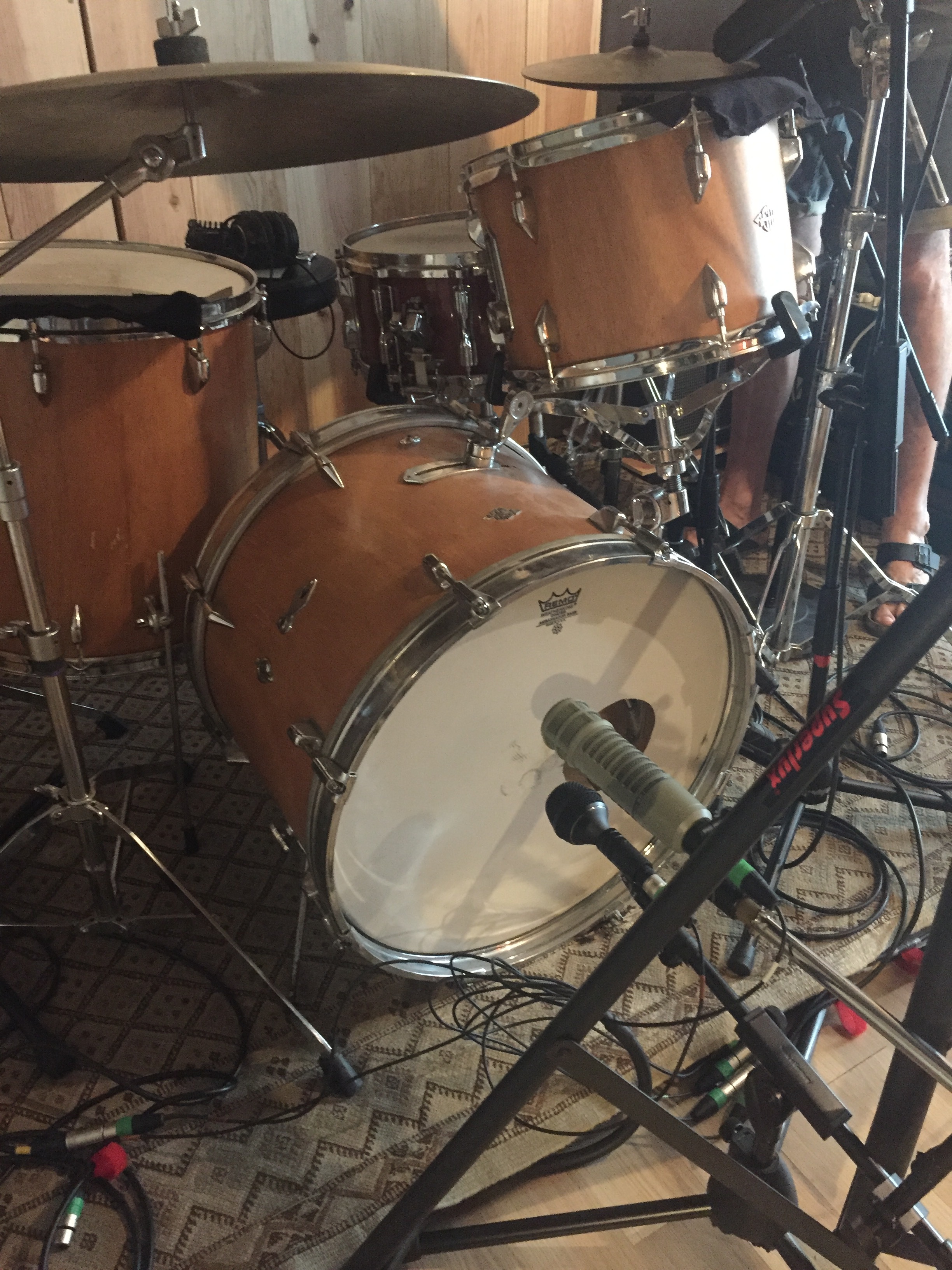 4055 - DPA Microphones 4055 - Audiofanzine