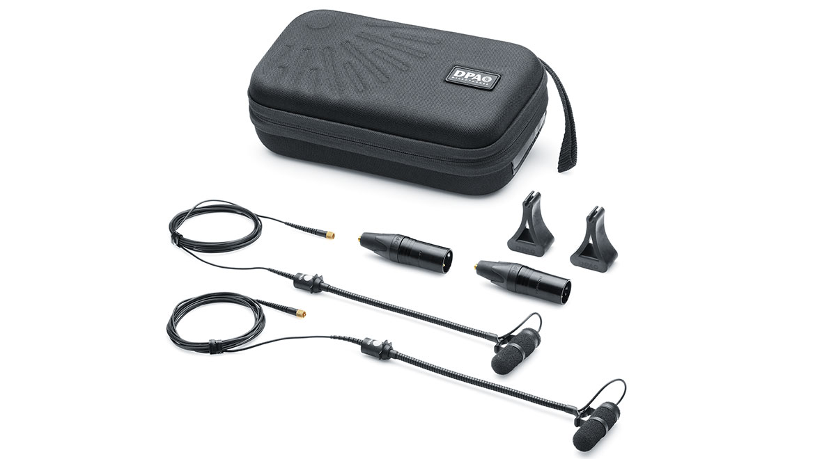 D:VOTE™ 4099 - DPA Microphones d:vote™ 4099 - Audiofanzine