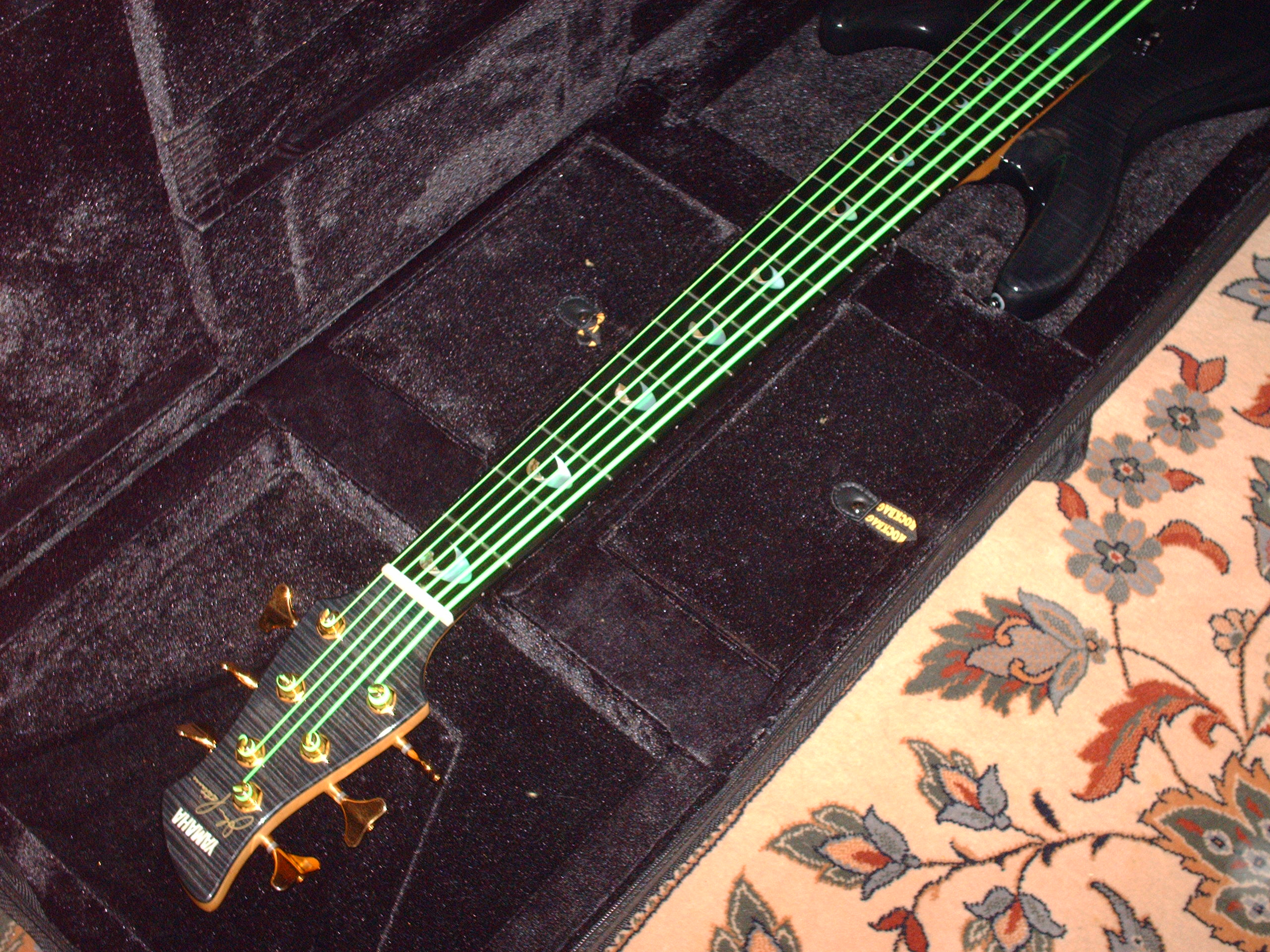 Multi Color DR Strings Hi-Def Neon Multi-Colour Electric Guitar Strings ...