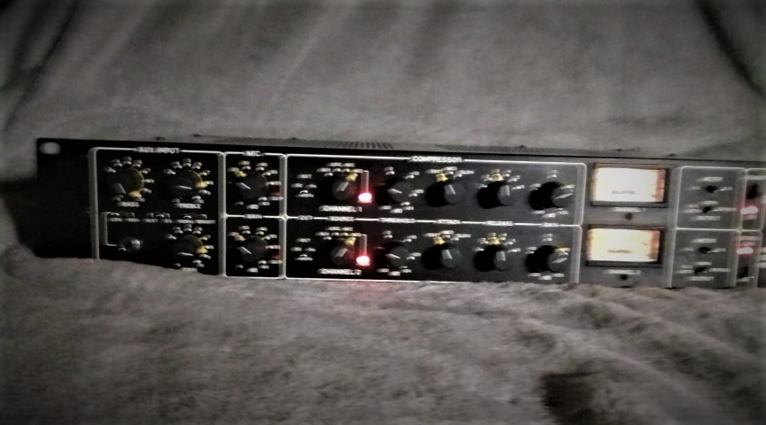 1960 - Drawmer 1960 - Audiofanzine