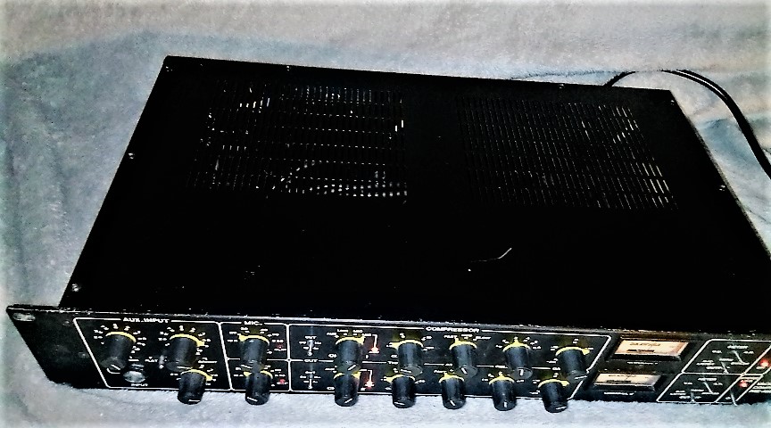 1960 - Drawmer 1960 - Audiofanzine