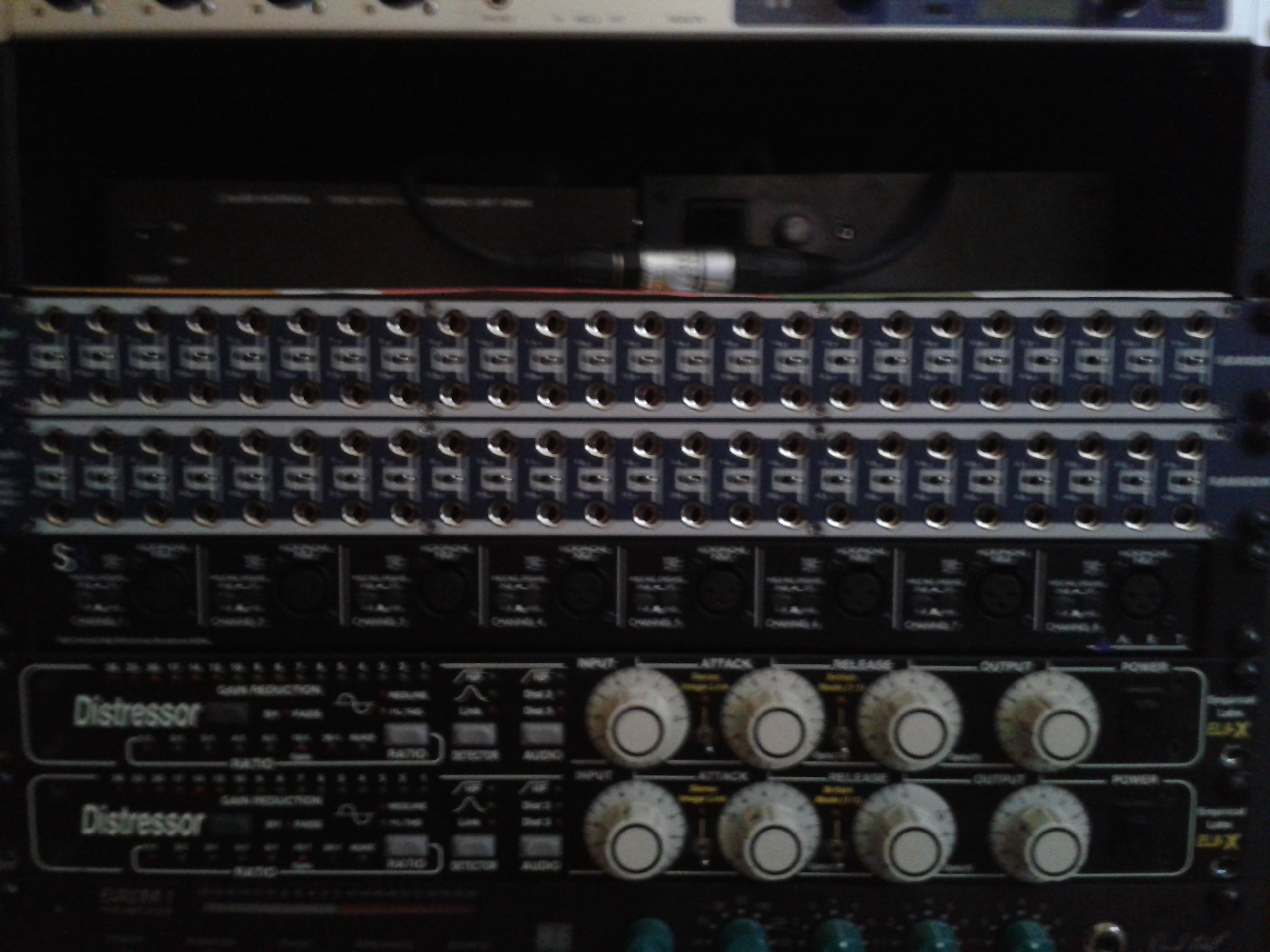 1961 - Drawmer 1961 - Audiofanzine