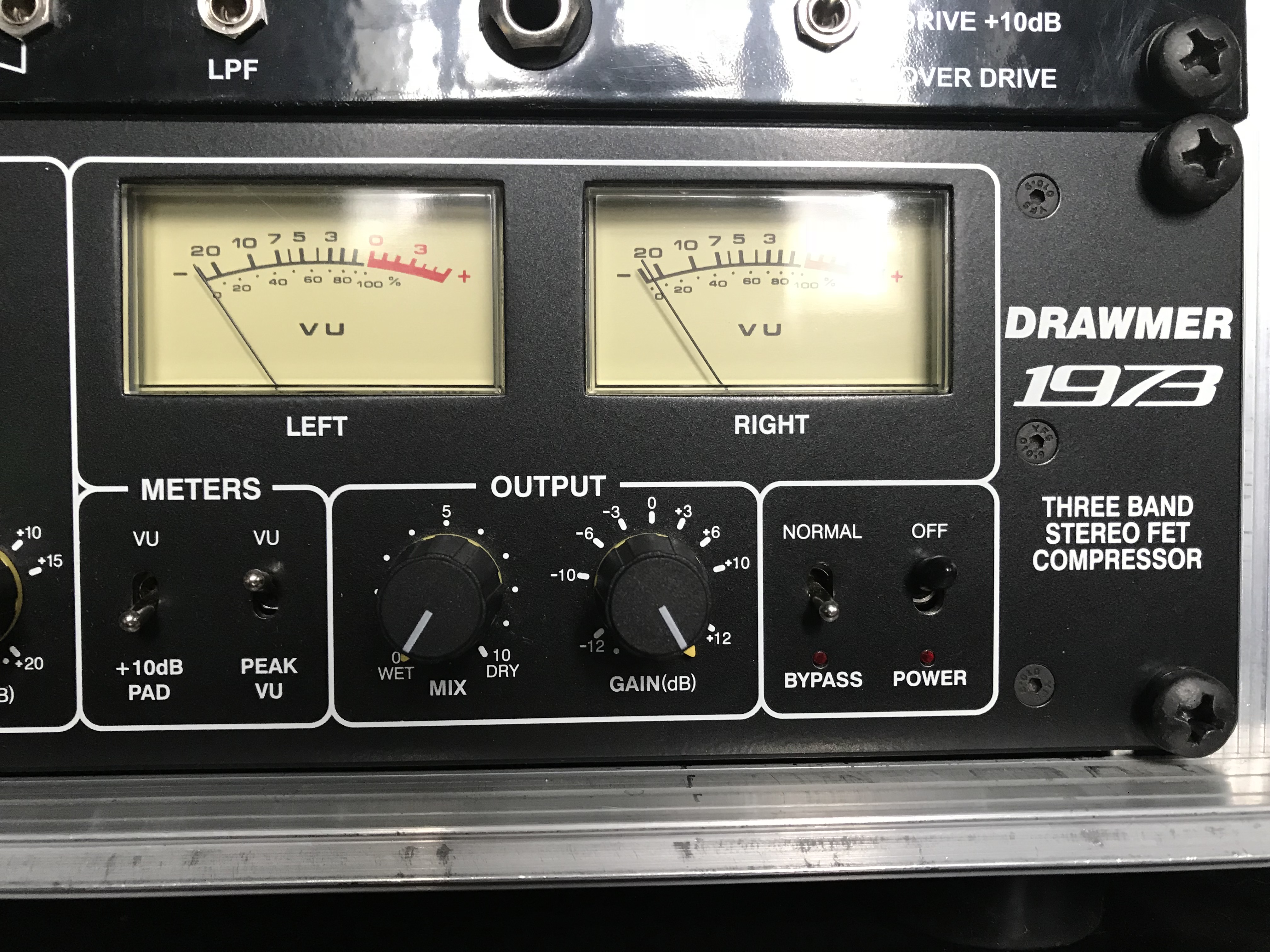 1973 - Drawmer 1973 - Audiofanzine