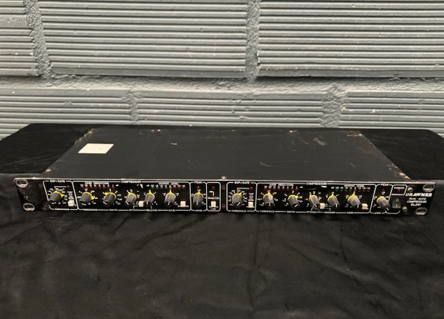 DL241 Auto Compressor - Drawmer DL241 Auto Compressor - Audiofanzine