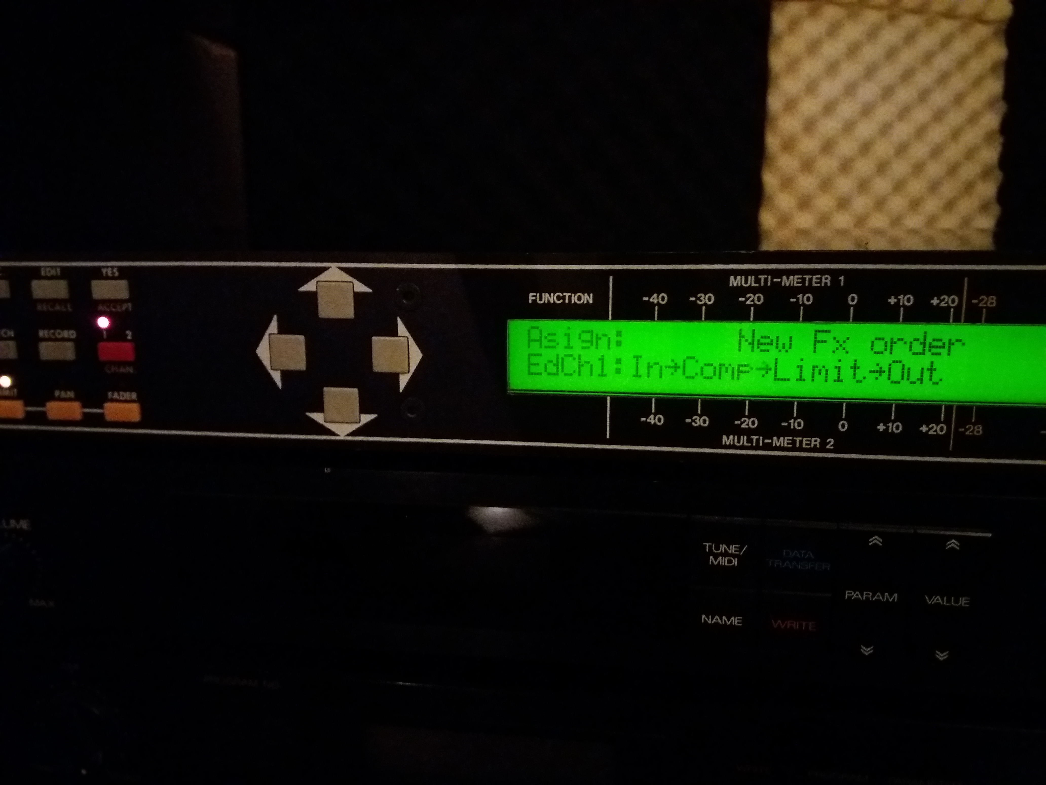 M500 - Drawmer M500 - Audiofanzine