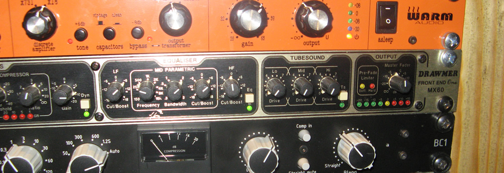 MX60 - Drawmer MX60 - Audiofanzine