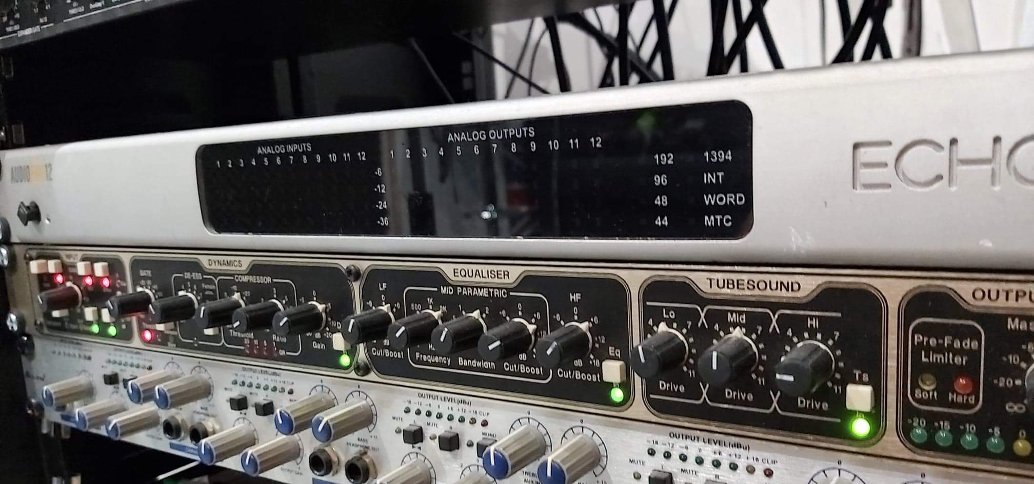 MX60 - Drawmer MX60 - Audiofanzine