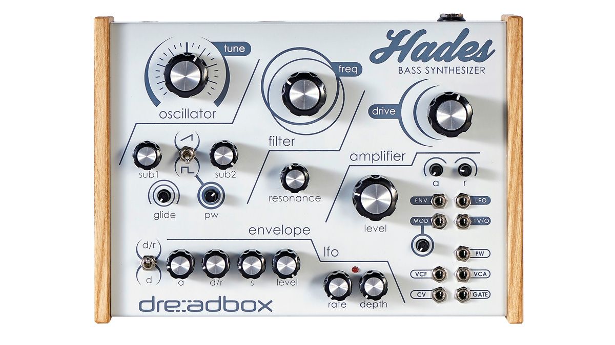 Hades - Dreadbox Hades - Audiofanzine
