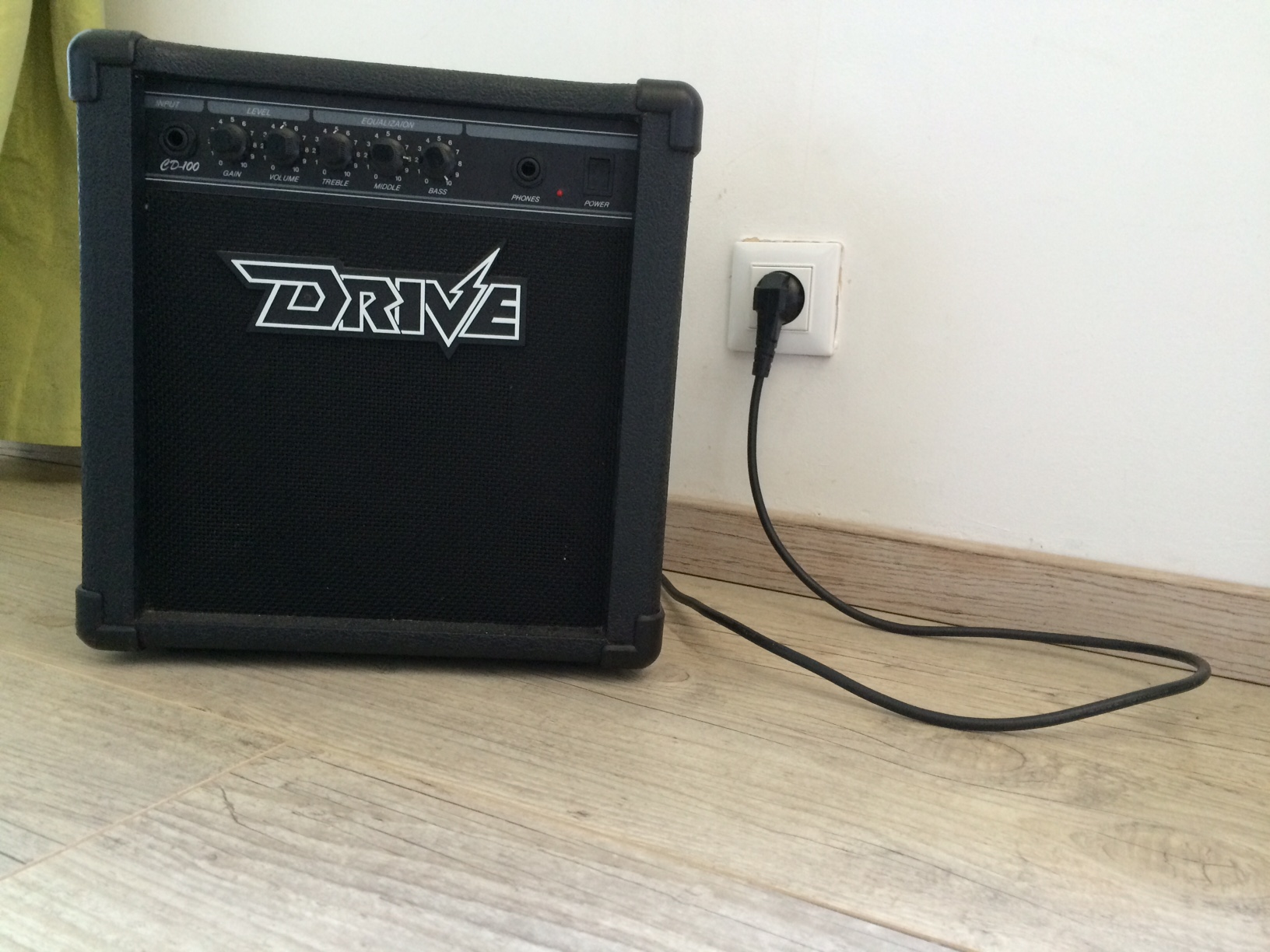 CD-100 - Drive CD-100 - Audiofanzine