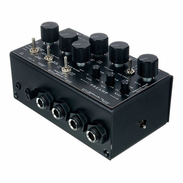 Simplifier Bass Station DSM & Humboldt Electronics - Audiofanzine