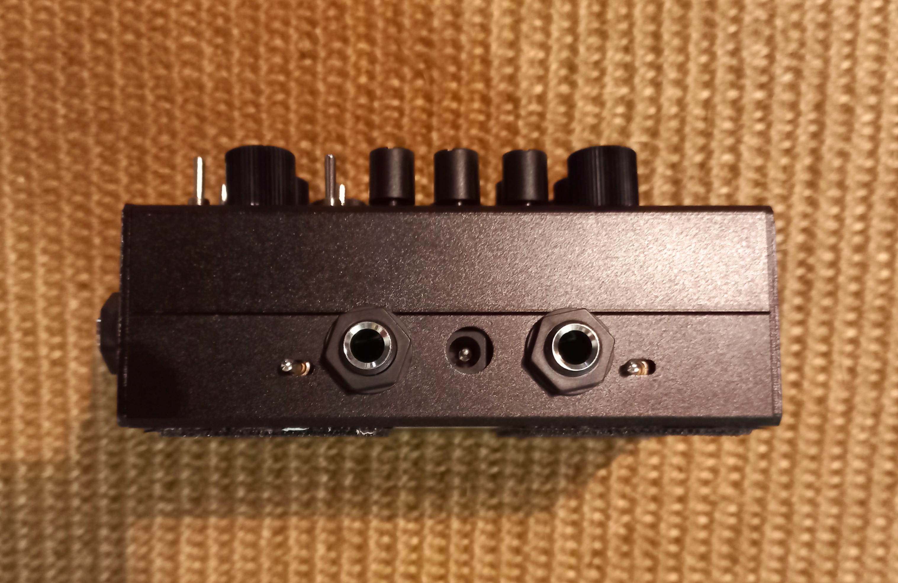 Simplifier DLX - DSM & Humboldt Electronics Simplifier DLX - Audiofanzine