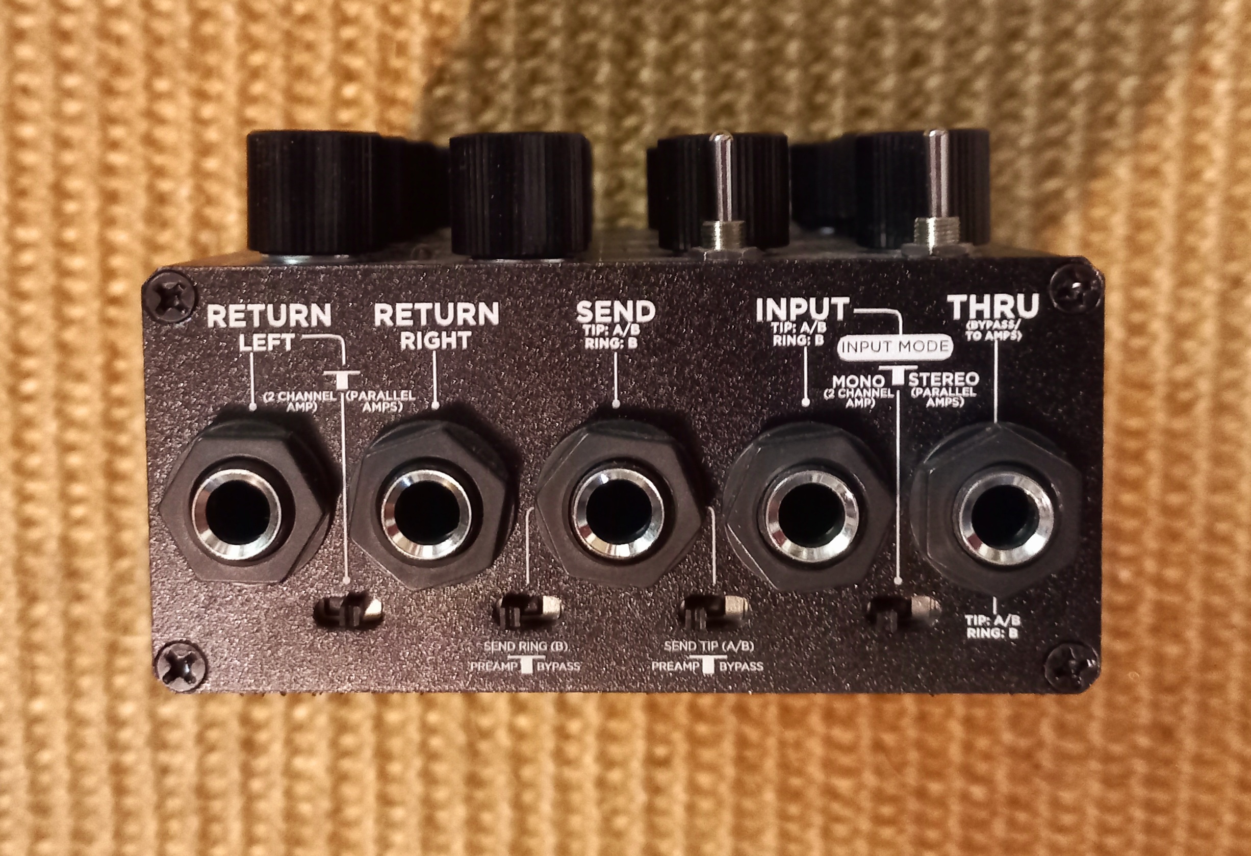 Simplifier DLX - DSM & Humboldt Electronics Simplifier DLX - Audiofanzine