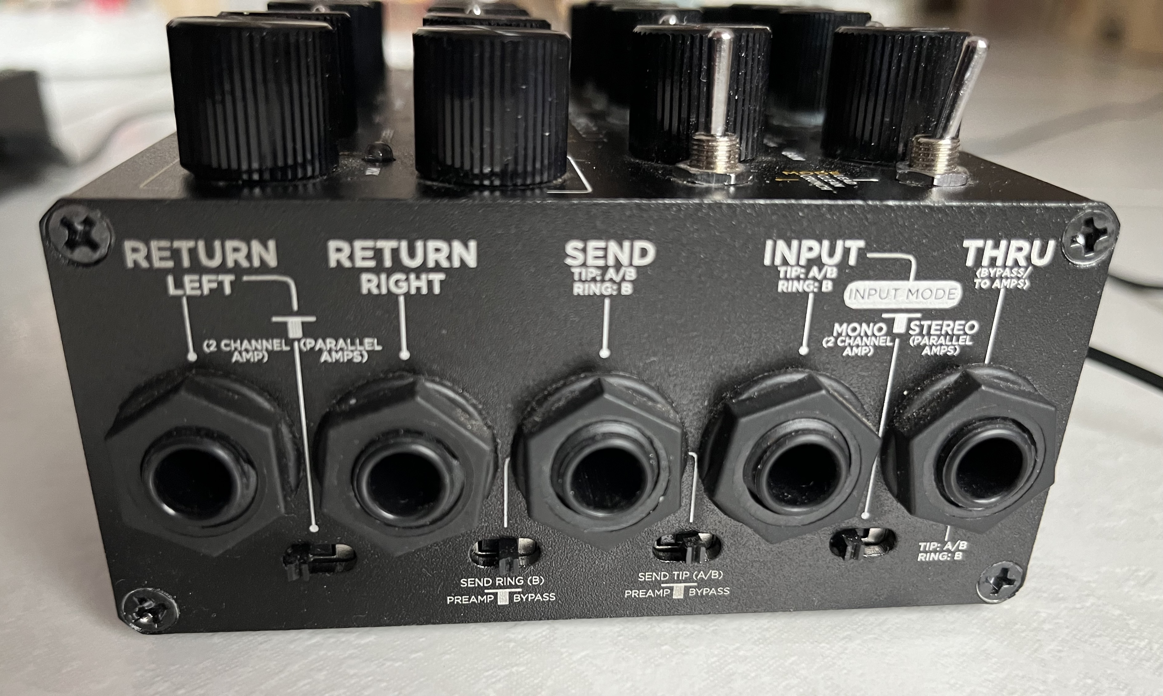 Simplifier DLX - DSM & Humboldt Electronics Simplifier DLX - Audiofanzine