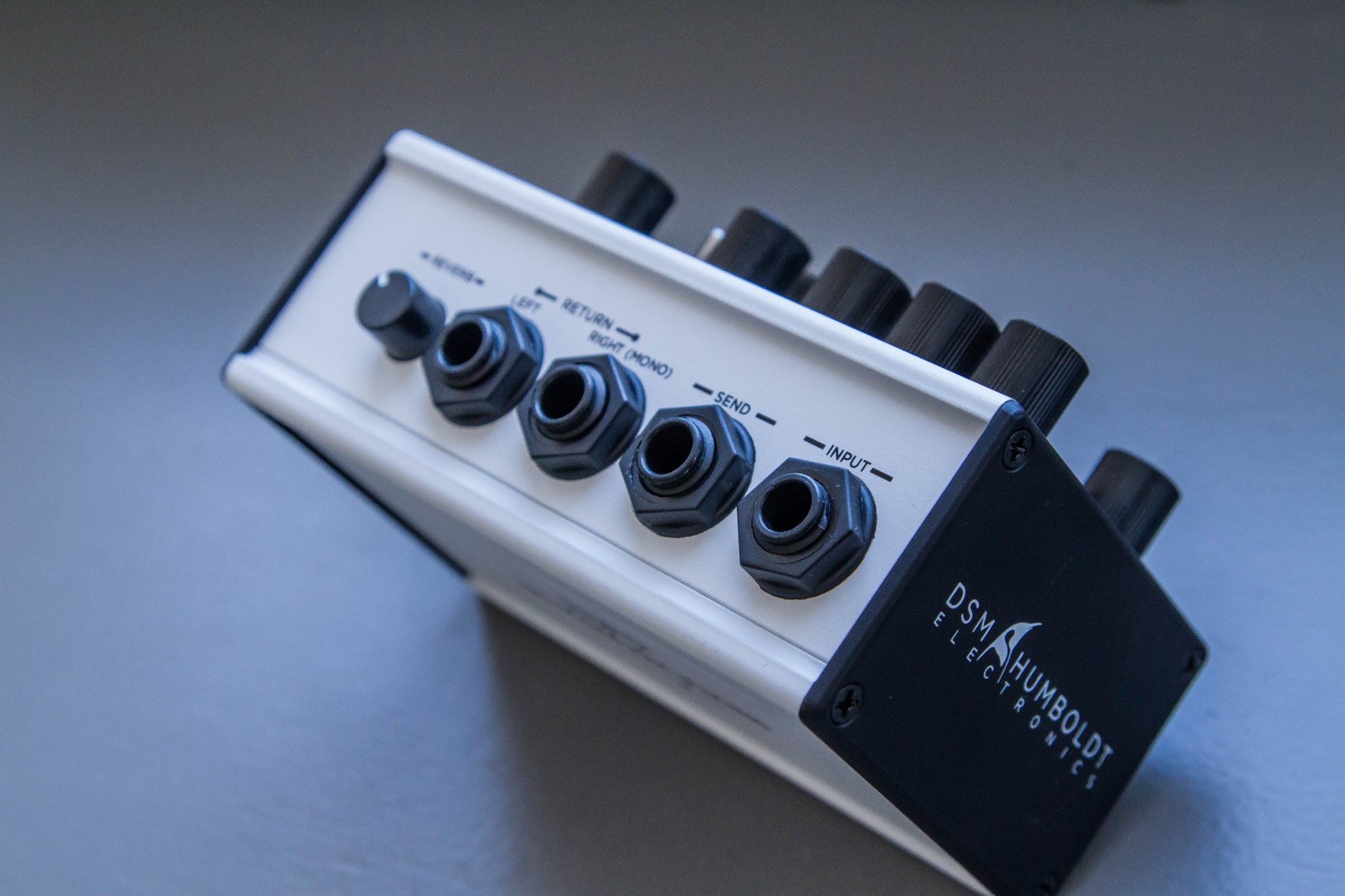 Simplifier MKII - DSM & Humboldt Electronics Simplifier MKII - Audiofanzine