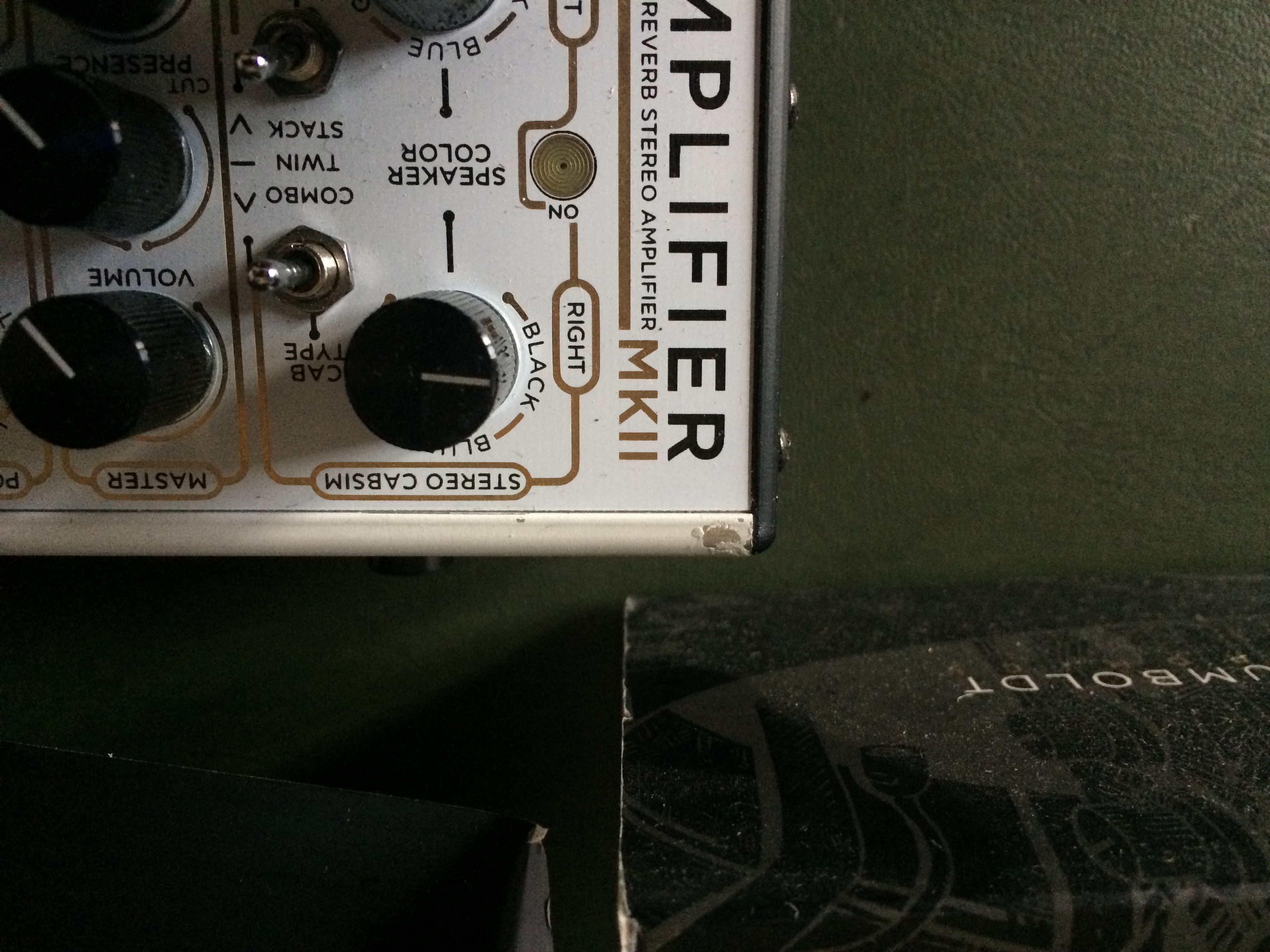 Simplifier Mkii Dsm And Humboldt Electronics Simplifier Mkii Audiofanzine