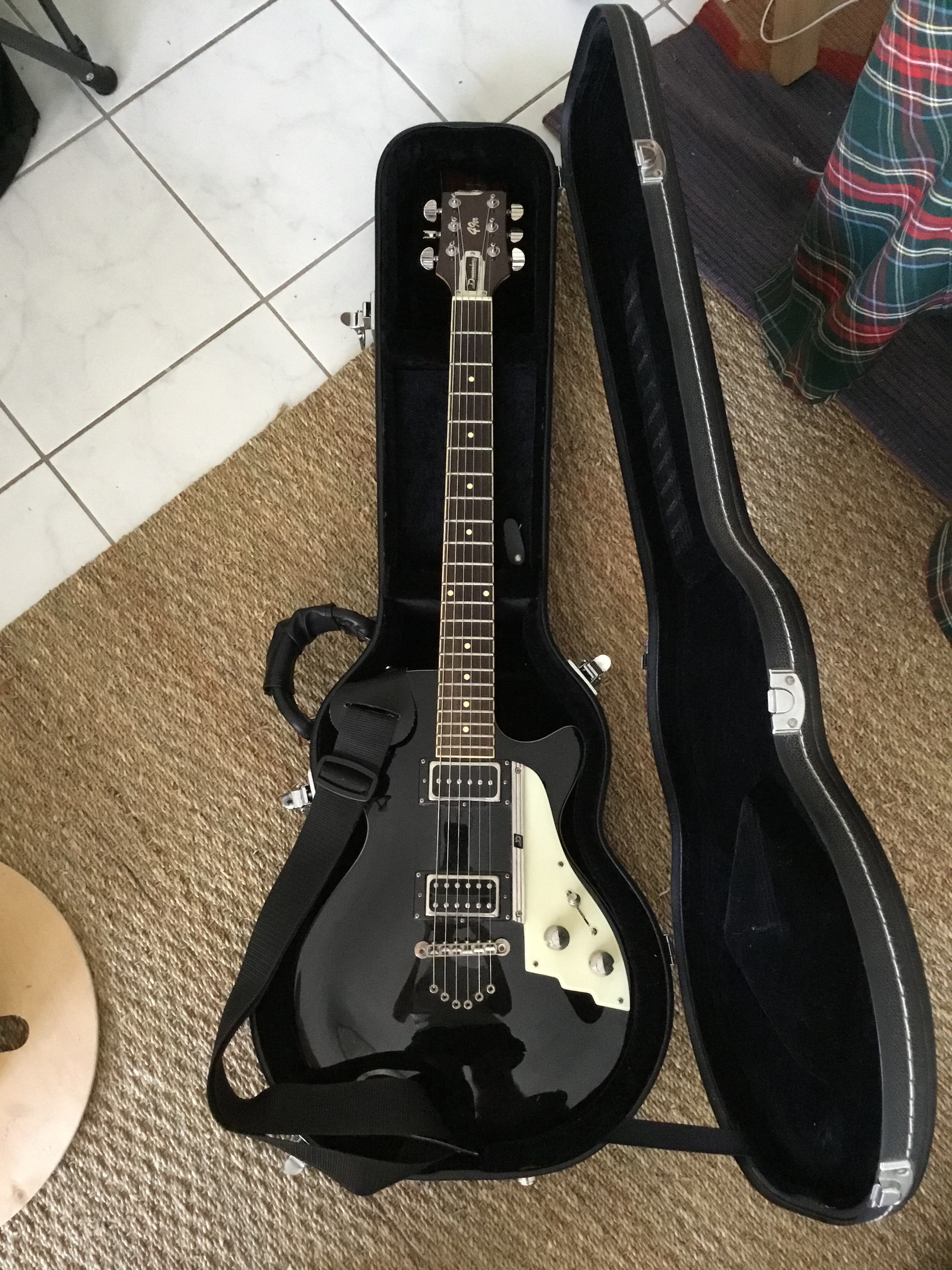 49ER - Duesenberg 49er - Audiofanzine