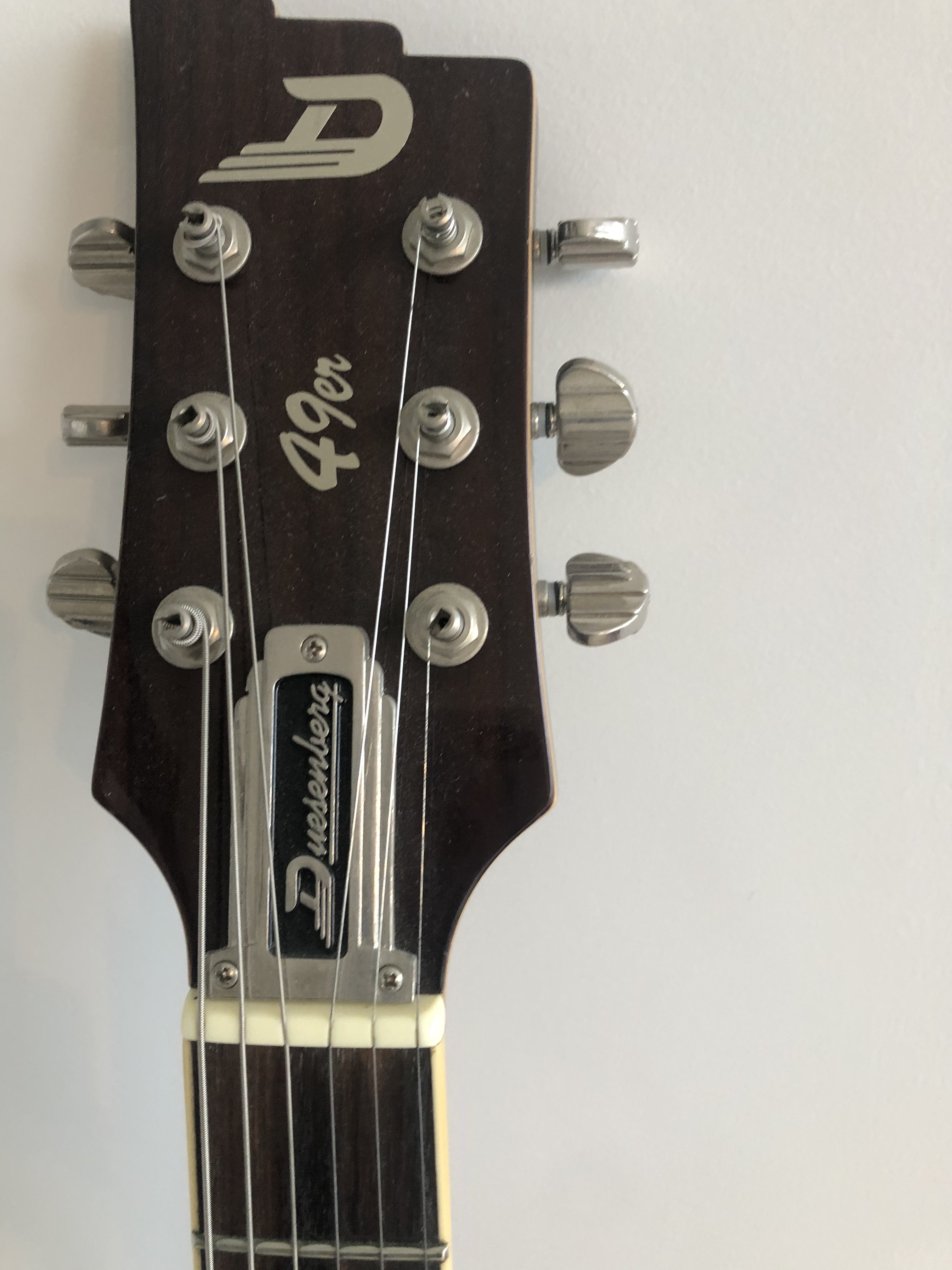 49er - Duesenberg 49er - Audiofanzine