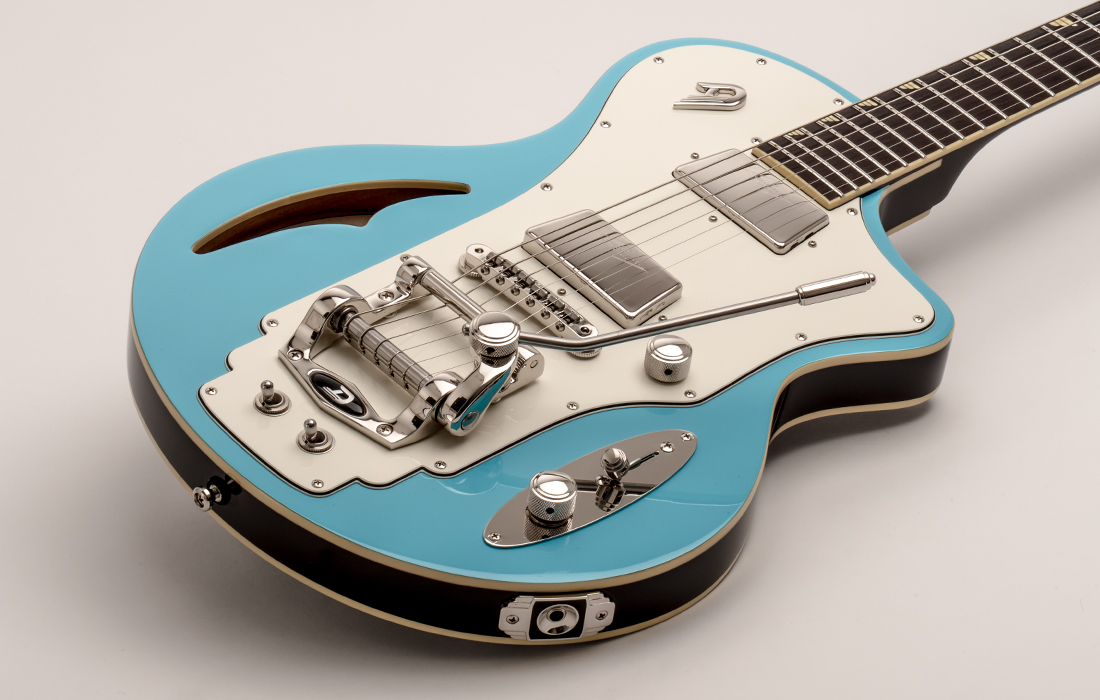 JULIA - Duesenberg Julia - Audiofanzine