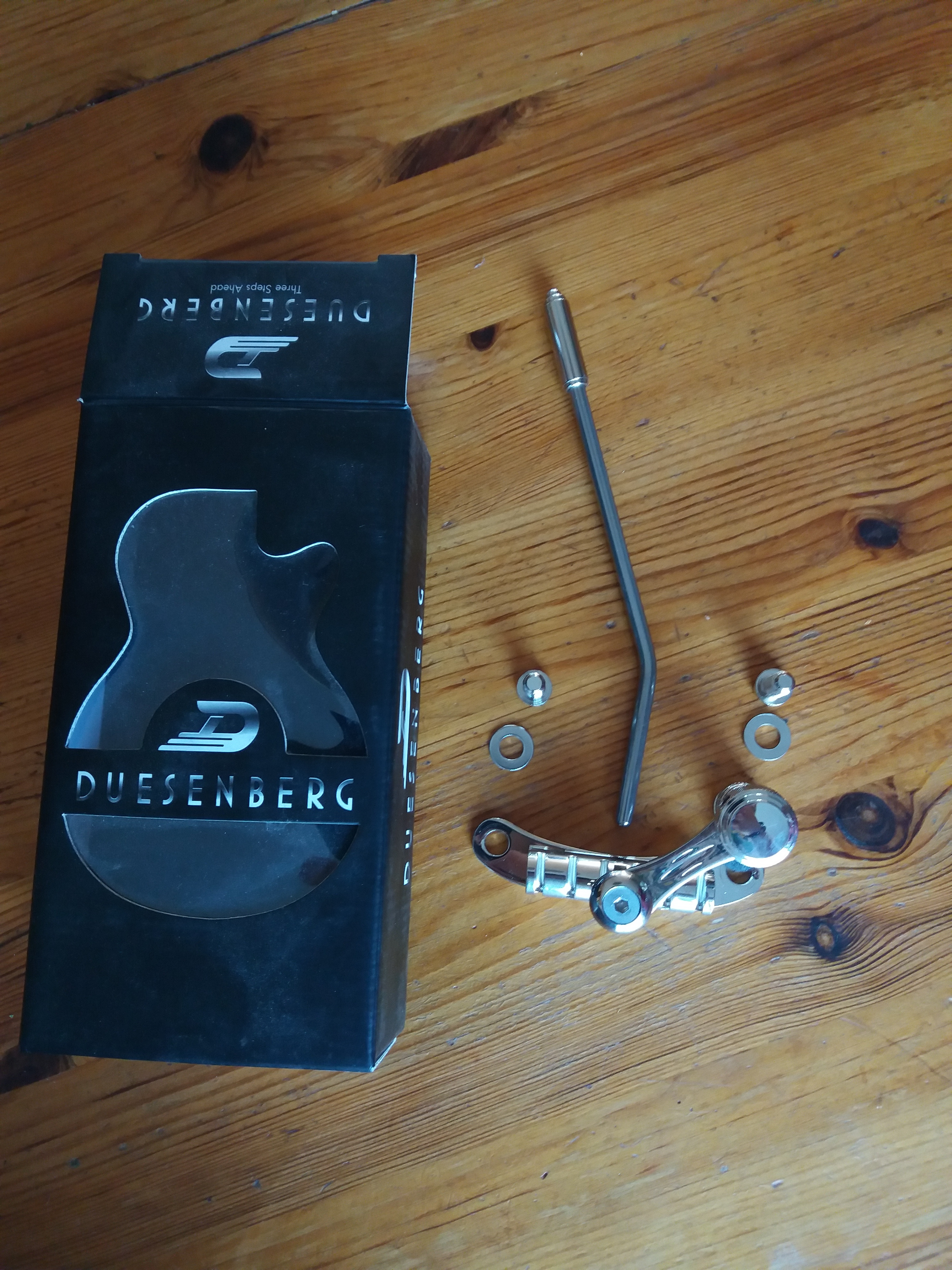 LES TREM 2 - Duesenberg Les Trem 2 - Audiofanzine