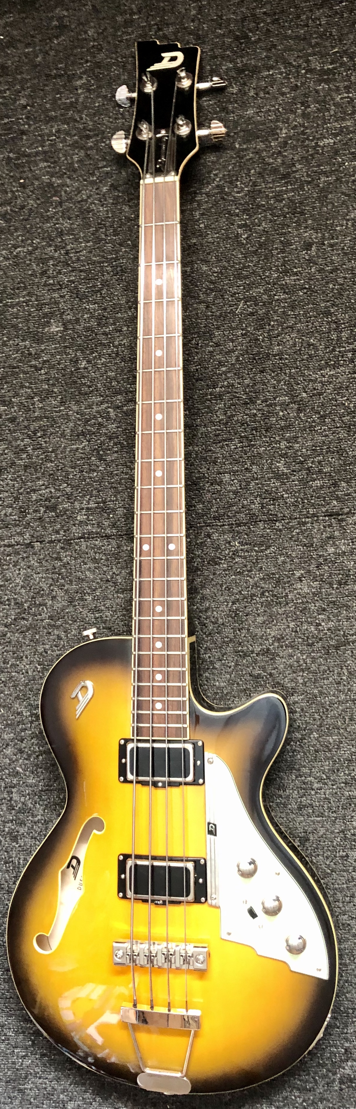 Starplayer Bass - Duesenberg Starplayer Bass - Audiofanzine