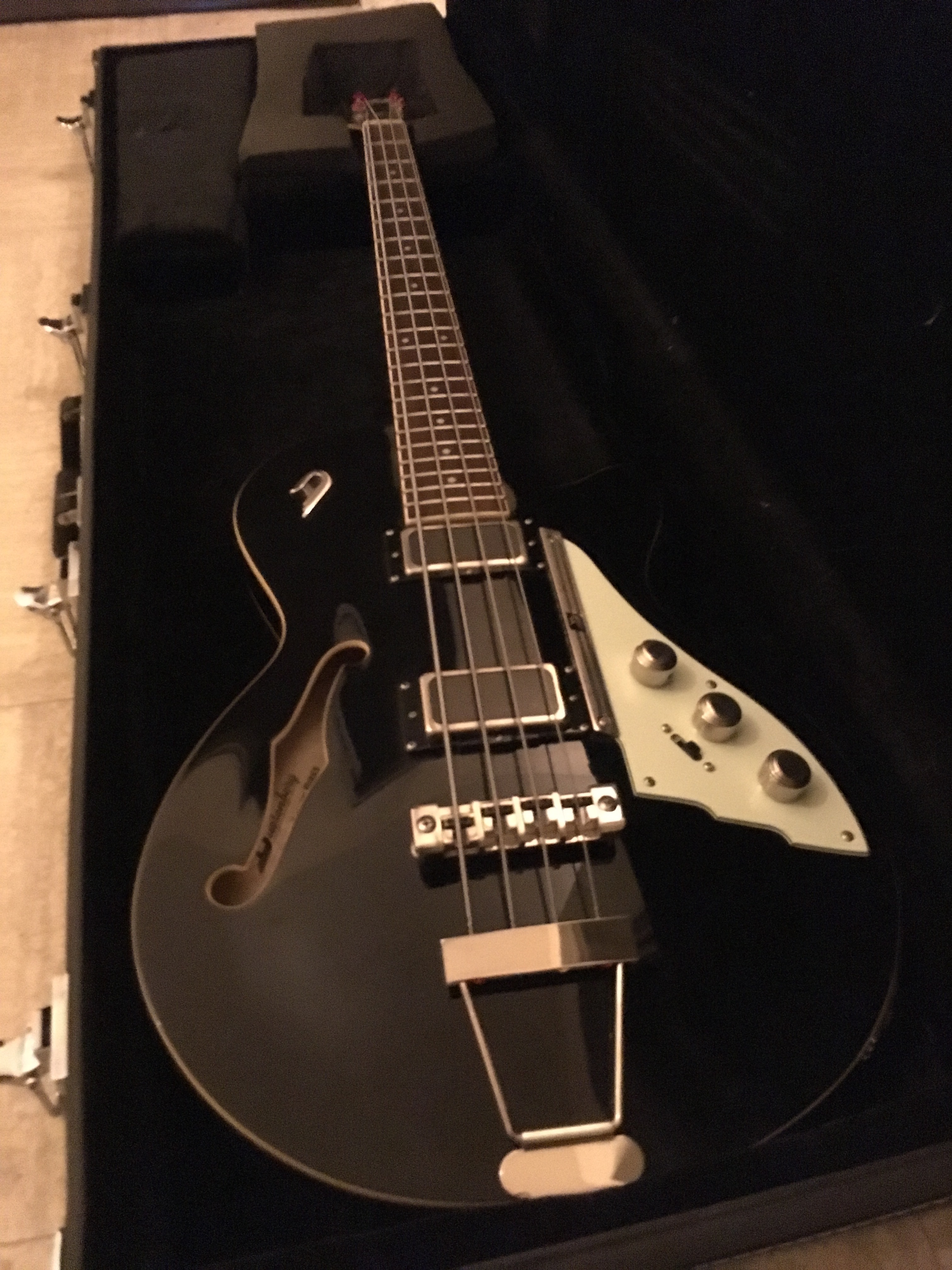 Starplayer Bass - Duesenberg Starplayer Bass - Audiofanzine