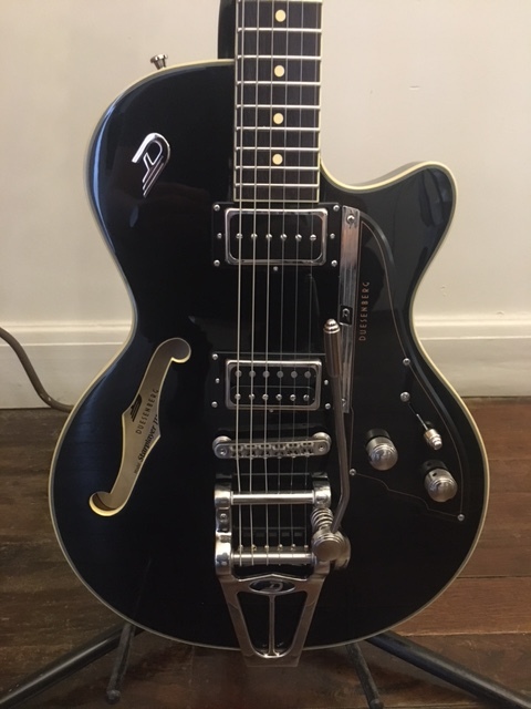 Starplayer III - Duesenberg Starplayer III - Audiofanzine