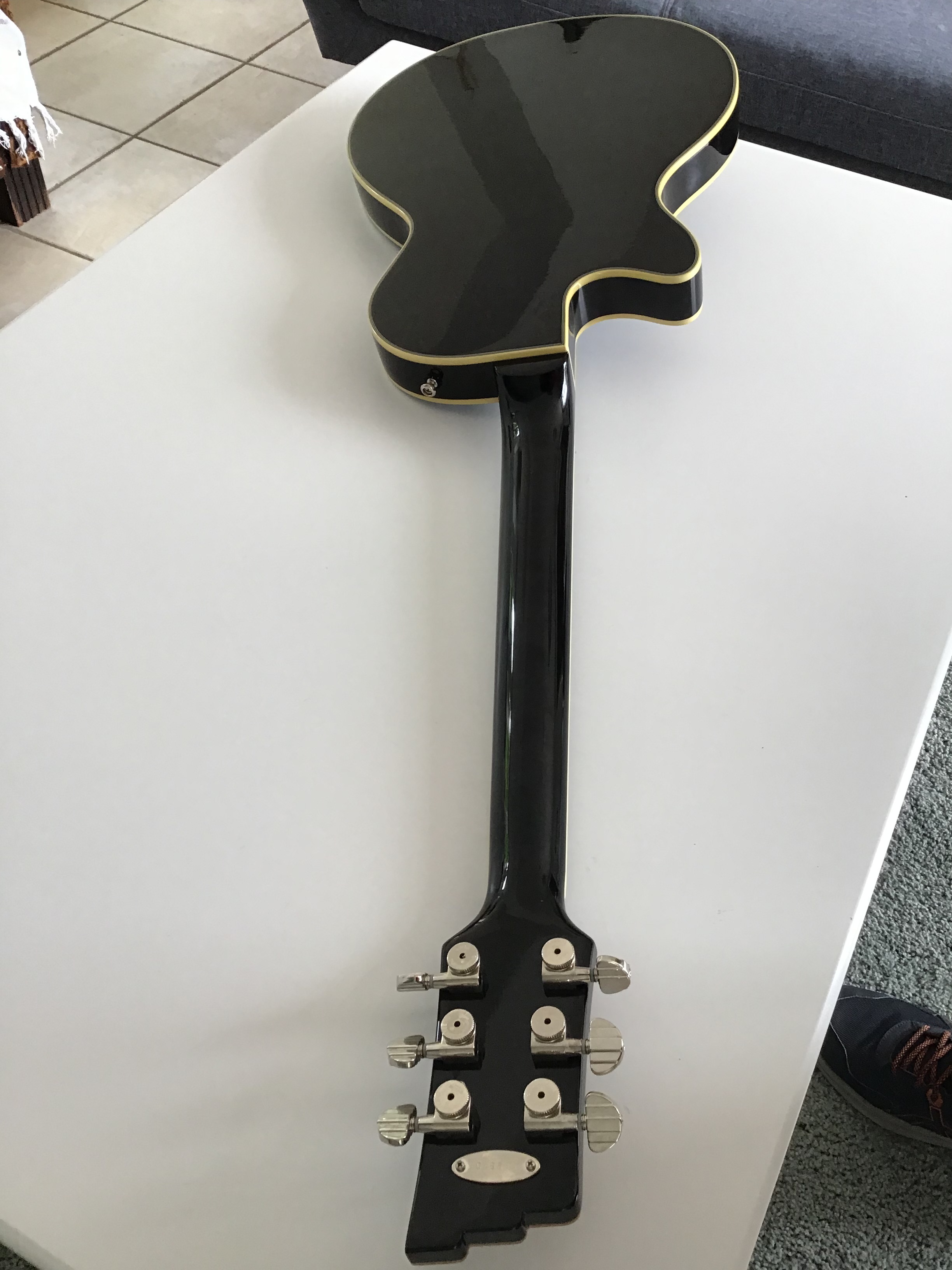 Starplayer III - Duesenberg Starplayer III - Audiofanzine