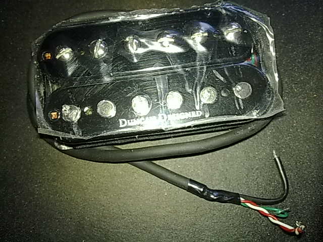 Hb-101 - Duncan Designed Hb-101 - Audiofanzine