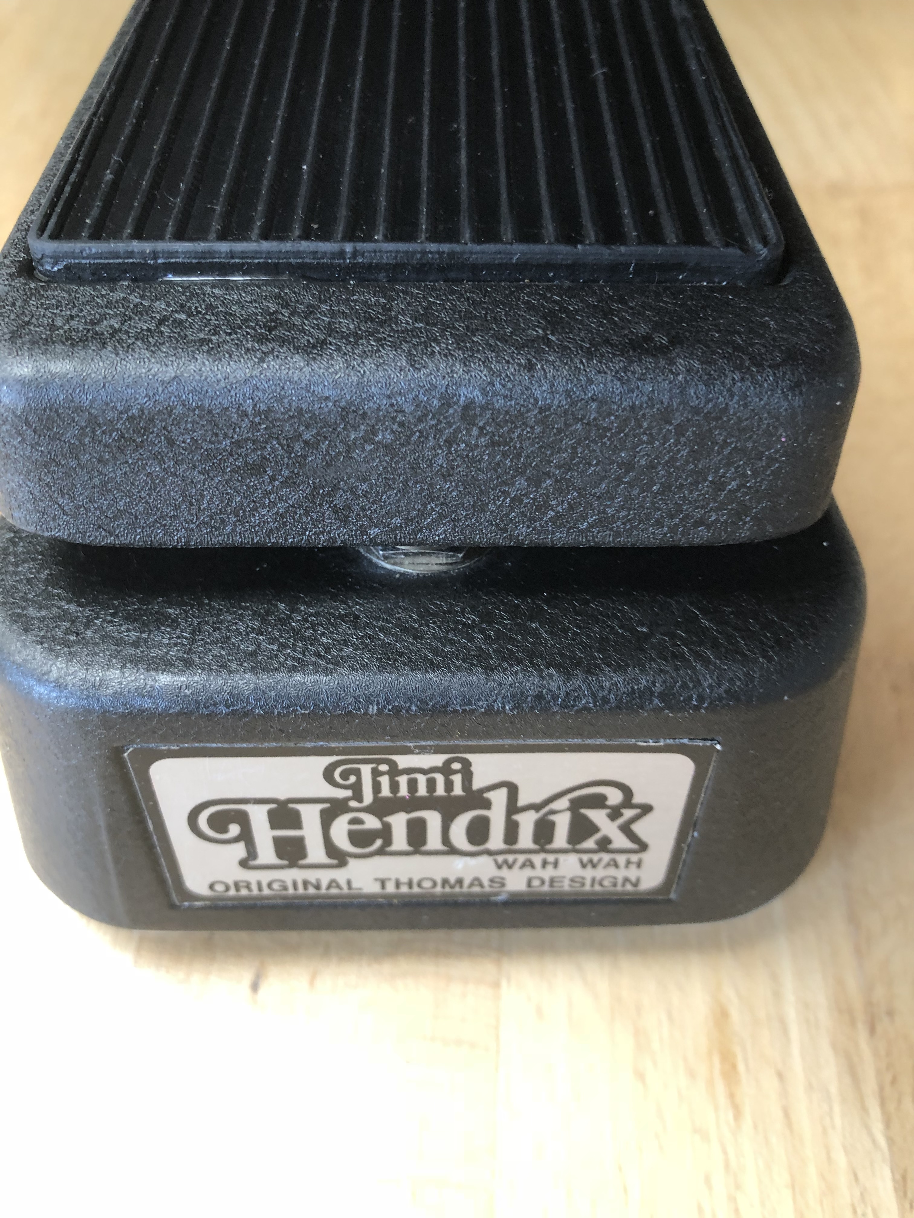 JH1 JIMI HENDRIX - Dunlop JH1 Jimi Hendrix - Audiofanzine