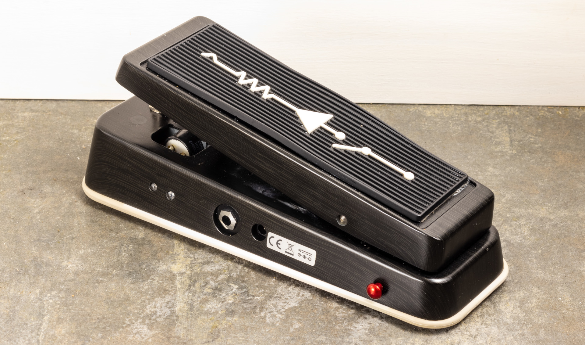 MC404 CAE Wah - Dunlop MC404 CAE Wah - Audiofanzine