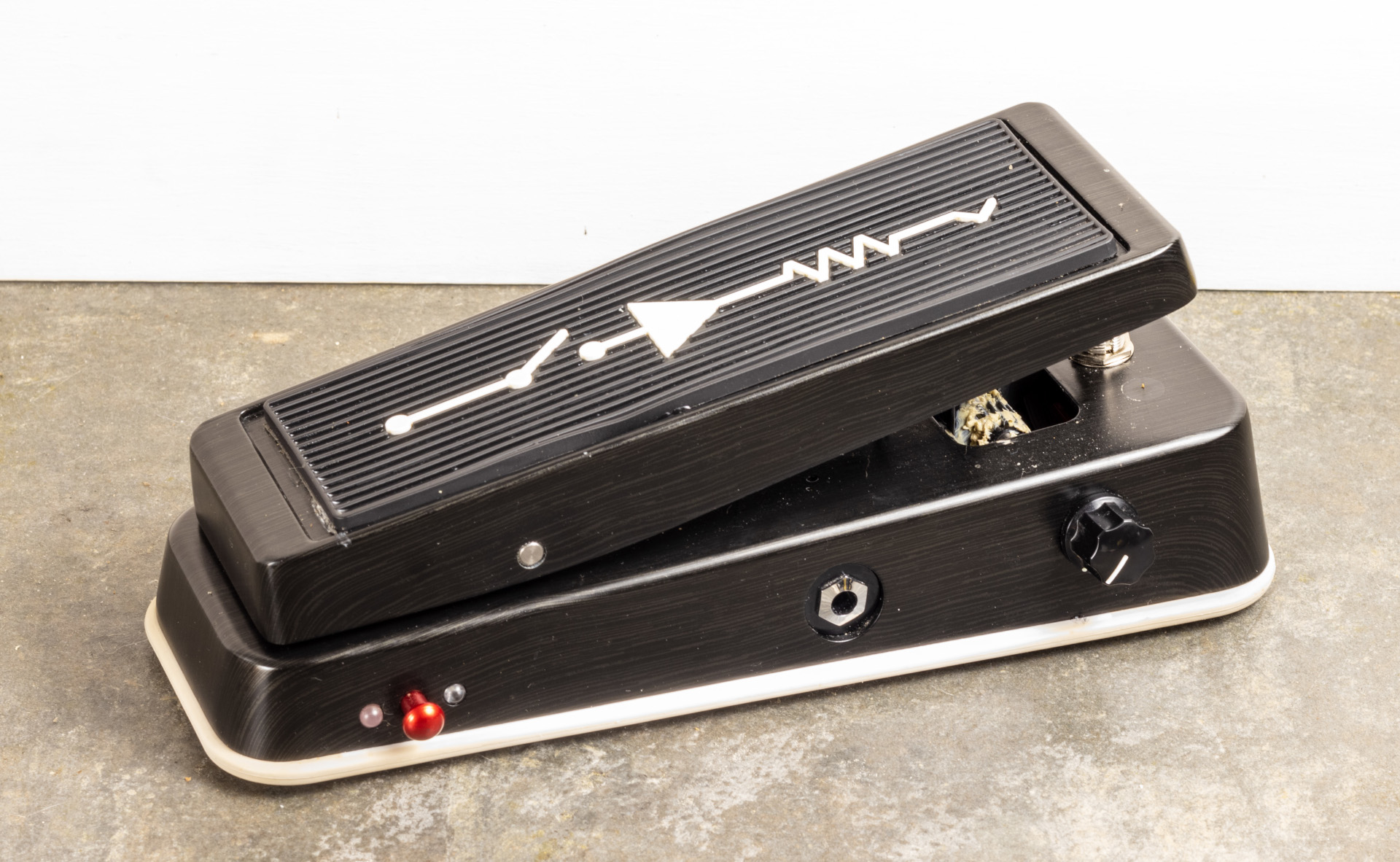 MC404 CAE Wah - Dunlop MC404 CAE Wah - Audiofanzine