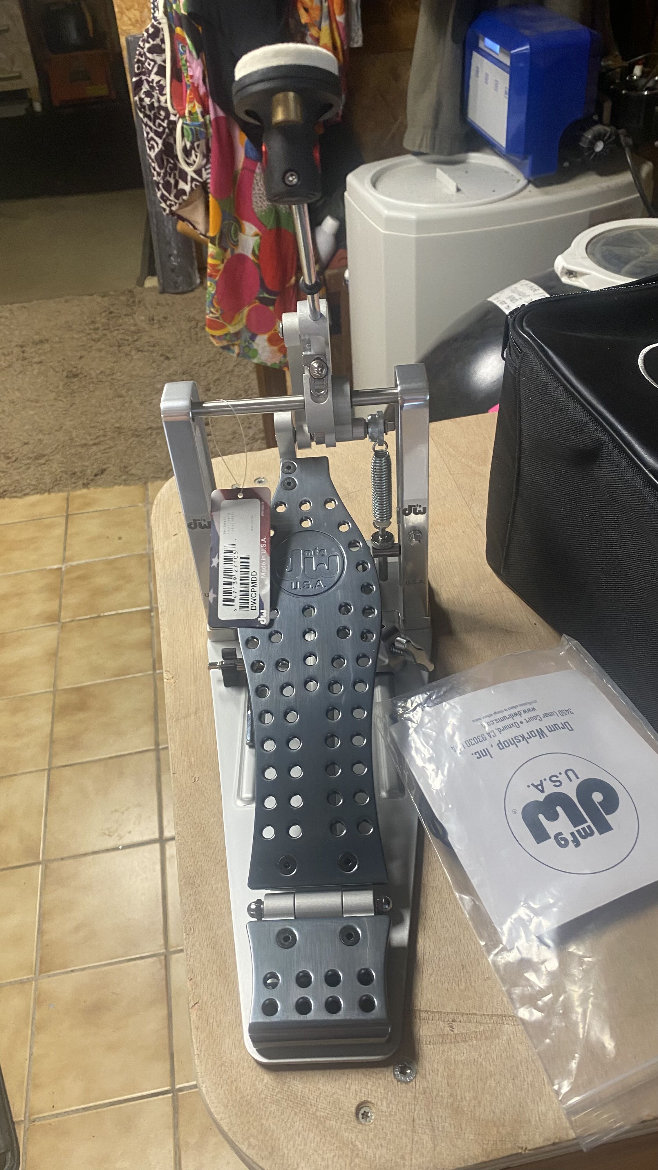 9000 - DW Drums 9000 - Audiofanzine