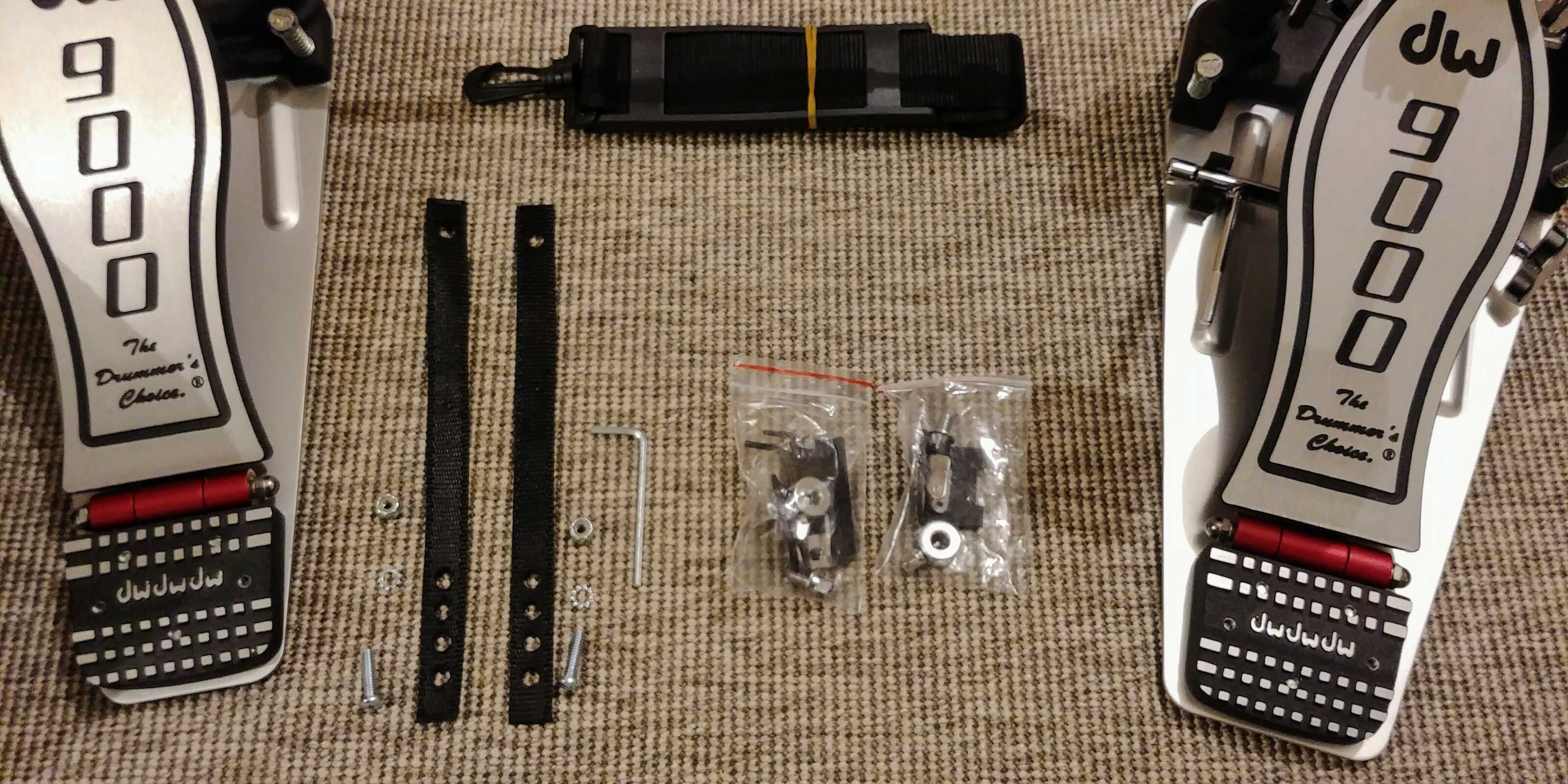 9002 - DW Drums 9002 - Audiofanzine