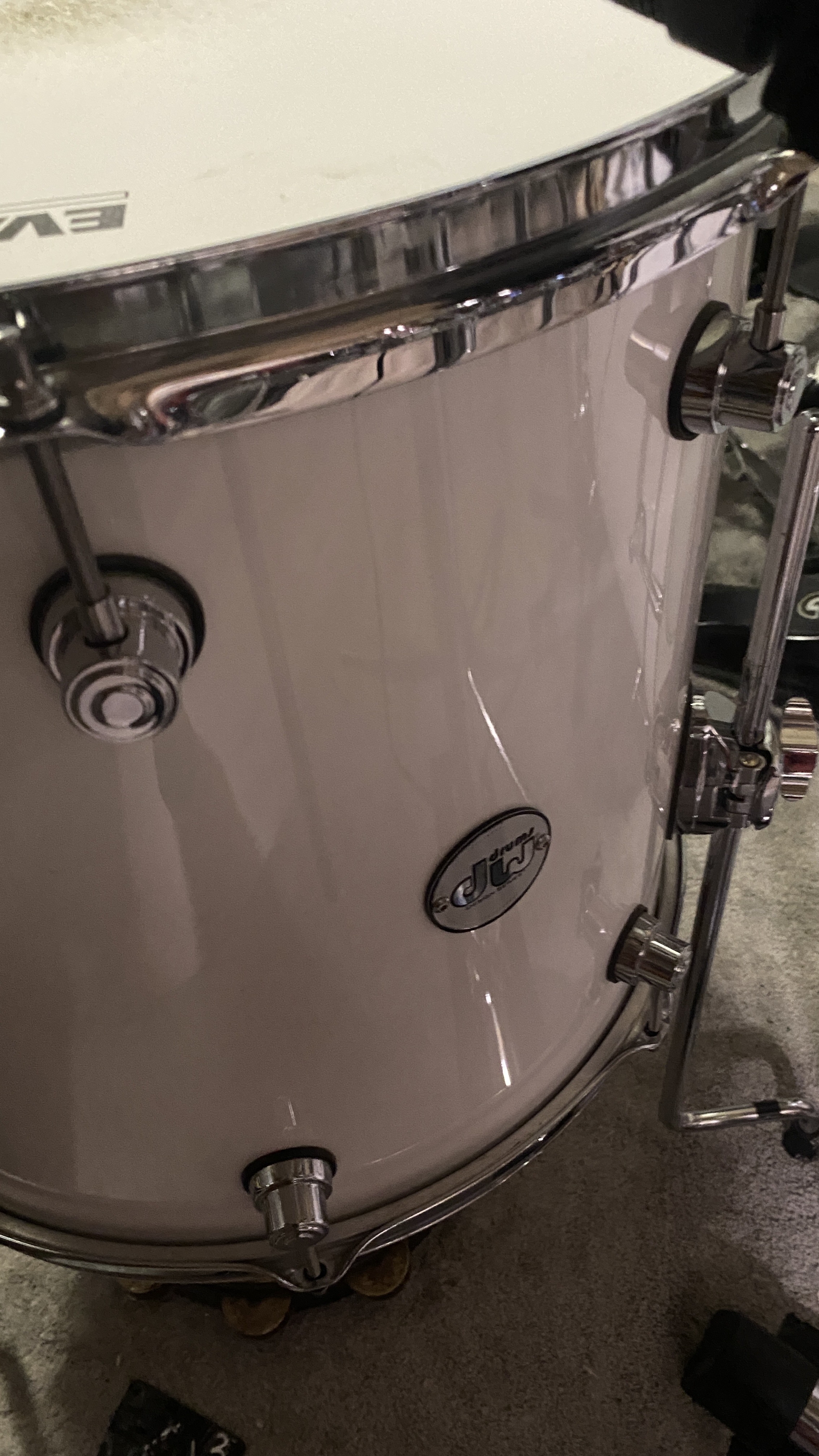 Design - DW Drums Design - Audiofanzine