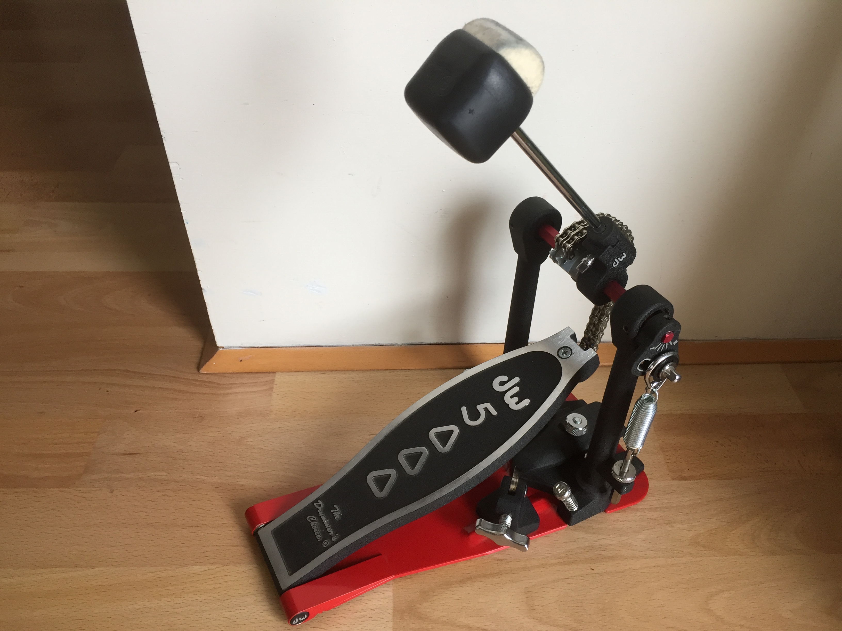 DW 5000 - DW Drums DW 5000 - Audiofanzine