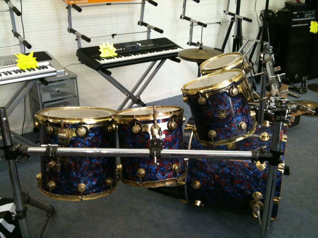 DW Drums DW finish ply collector series image (#365574) - Audiofanzine